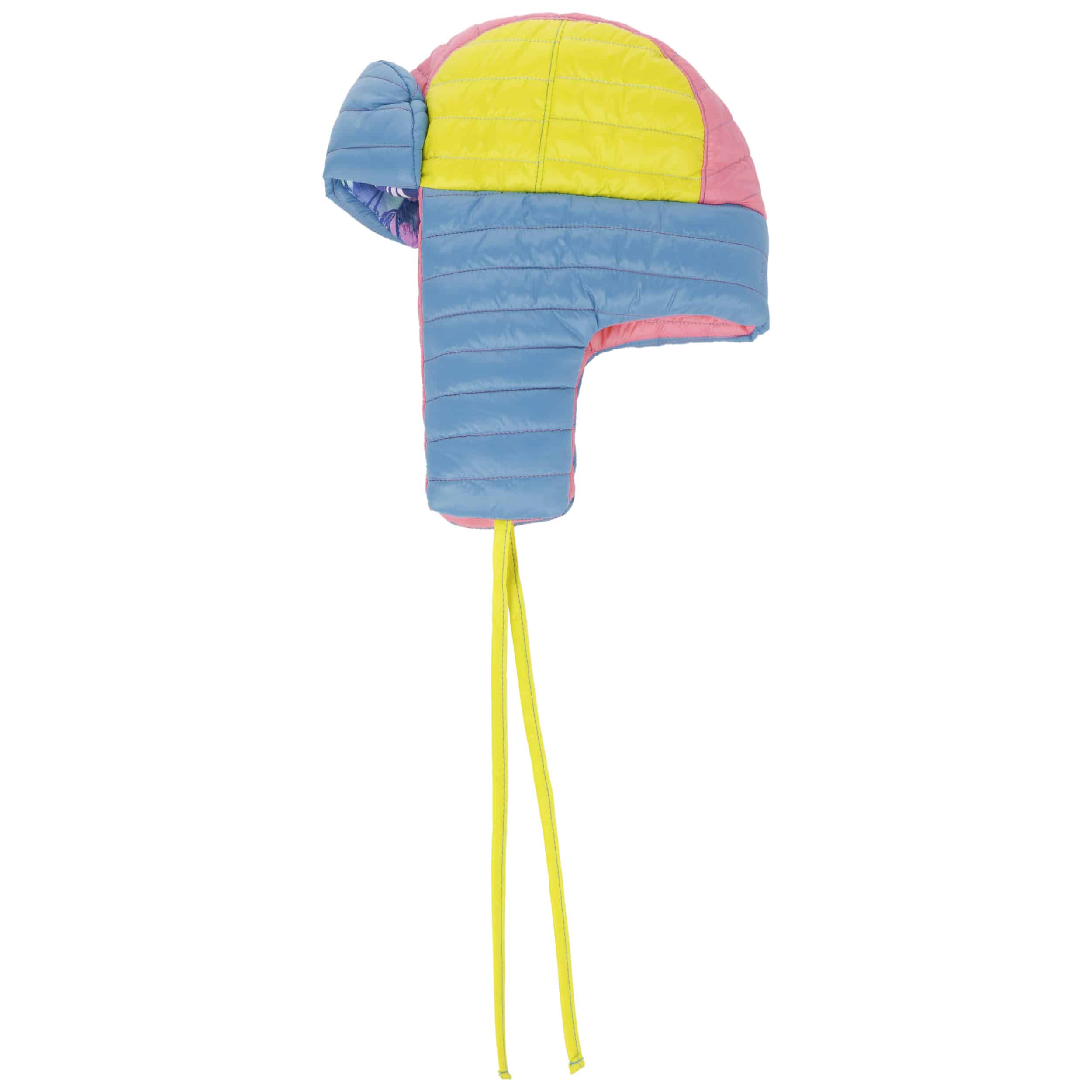 Colour Block Bomber Hat by Stetson - 129,00