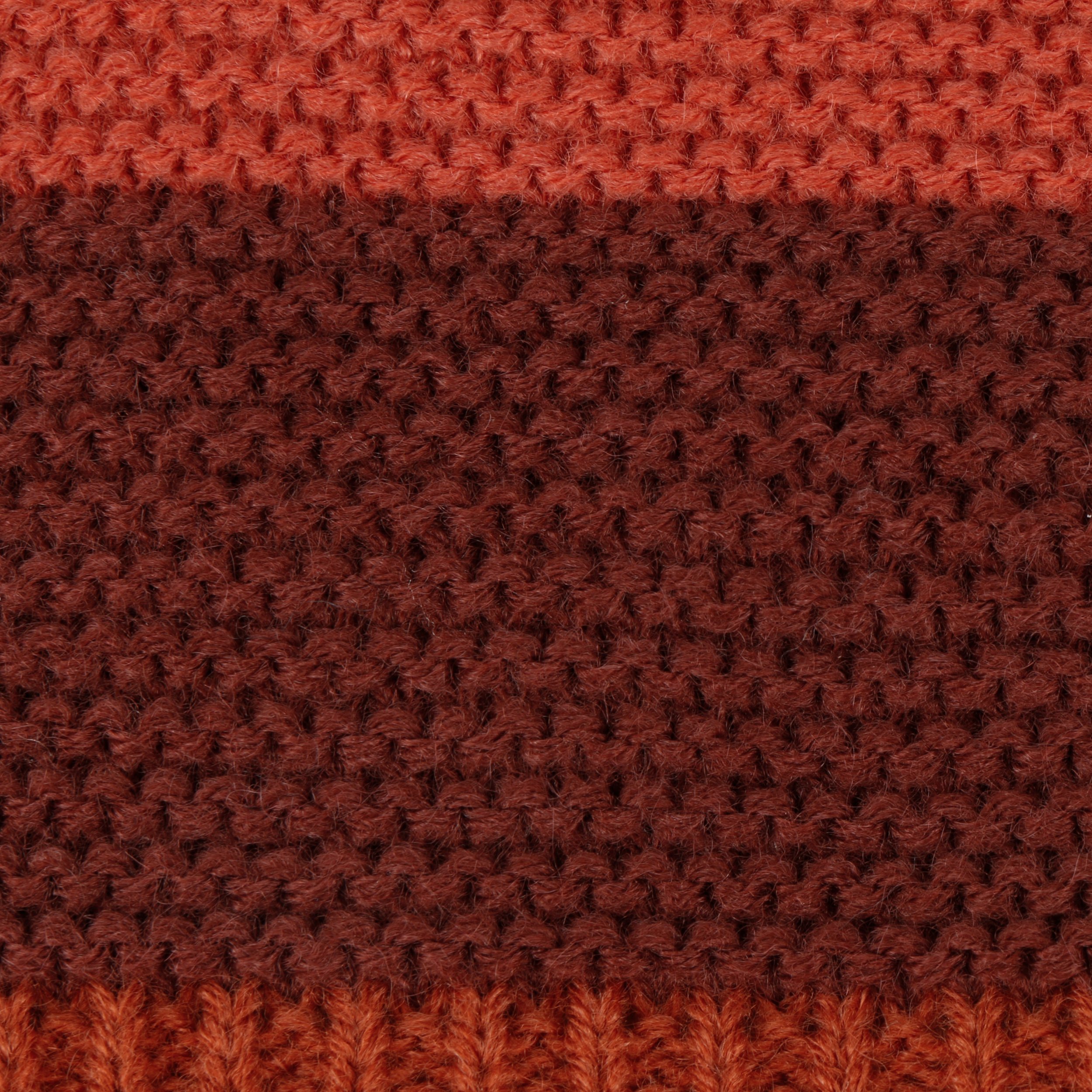 Colour Block Kids Pompom Hat by maximo - 11,95