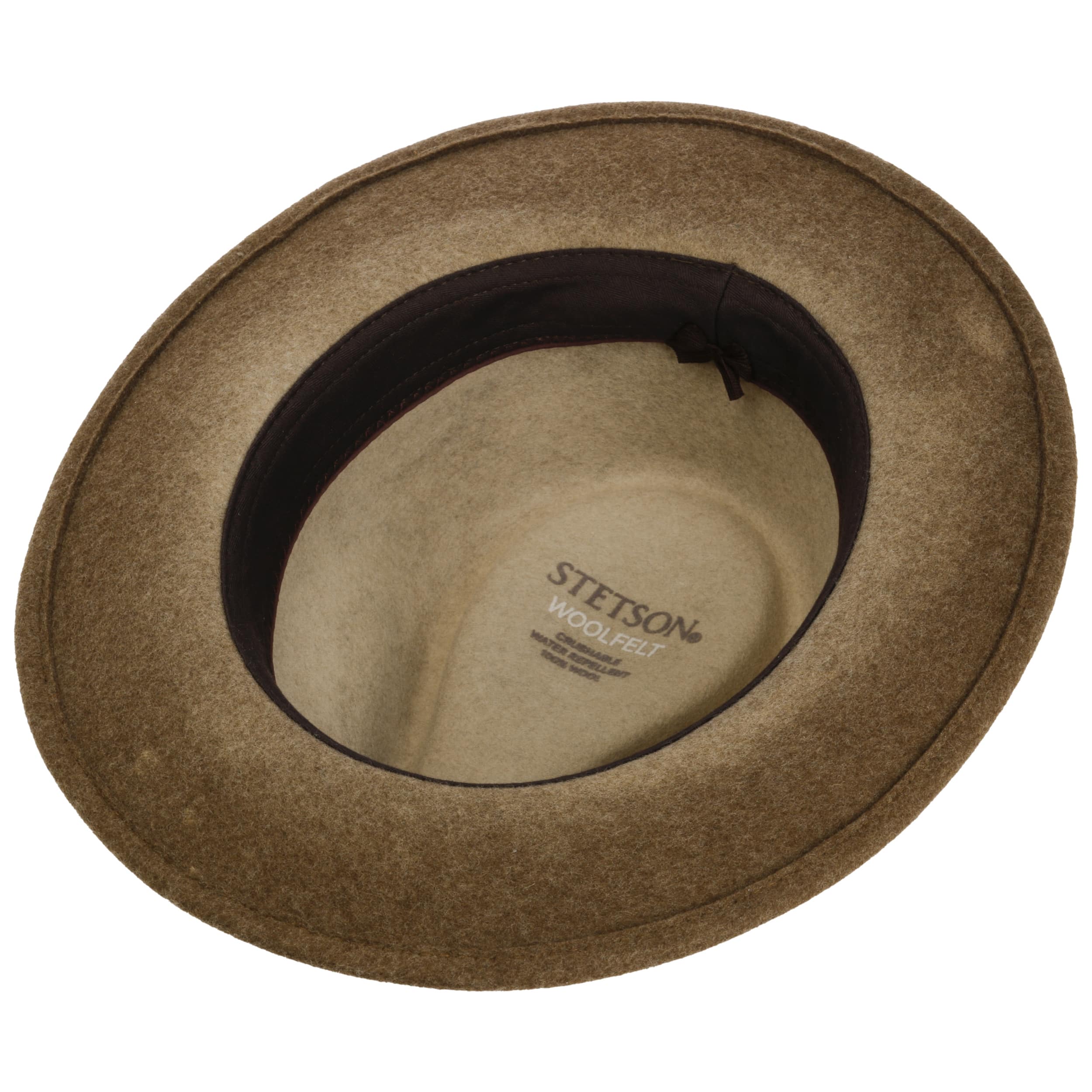 Colour Degrade Traveller Wool Hat by Stetson - 159,00