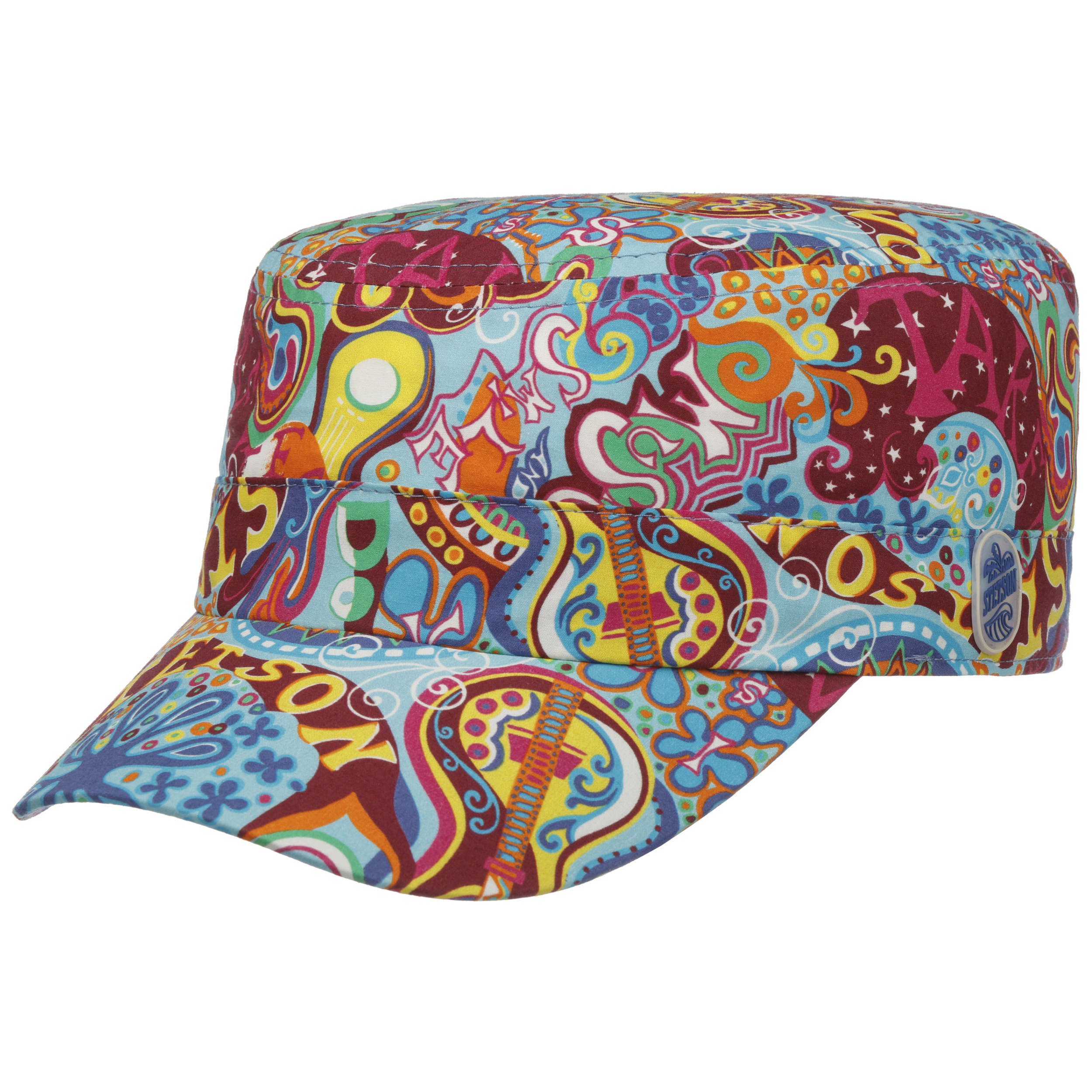 Colour Fantasy Army Cap by Stetson - 59,00