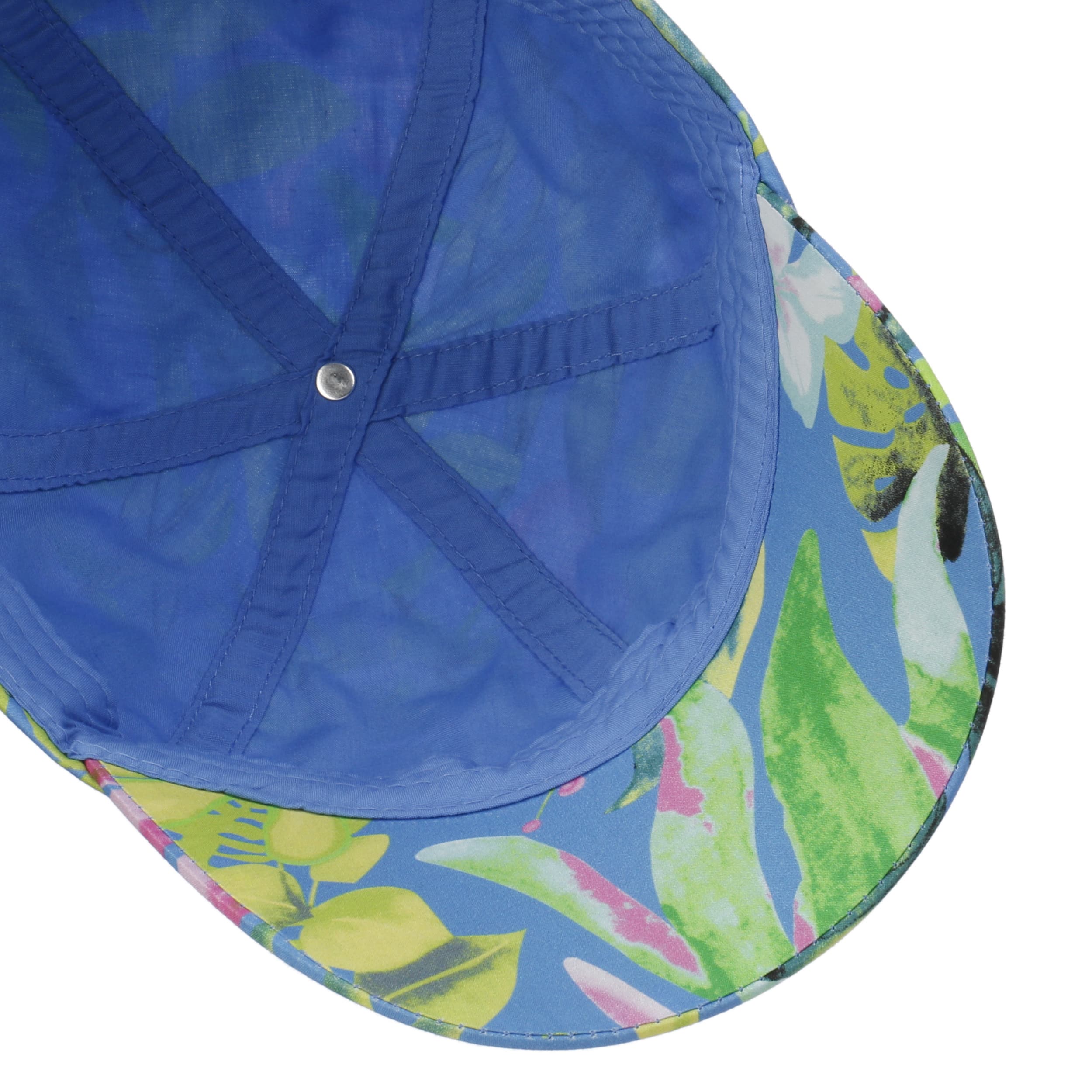 Colour Flowers Cap by Seeberger - 32,95