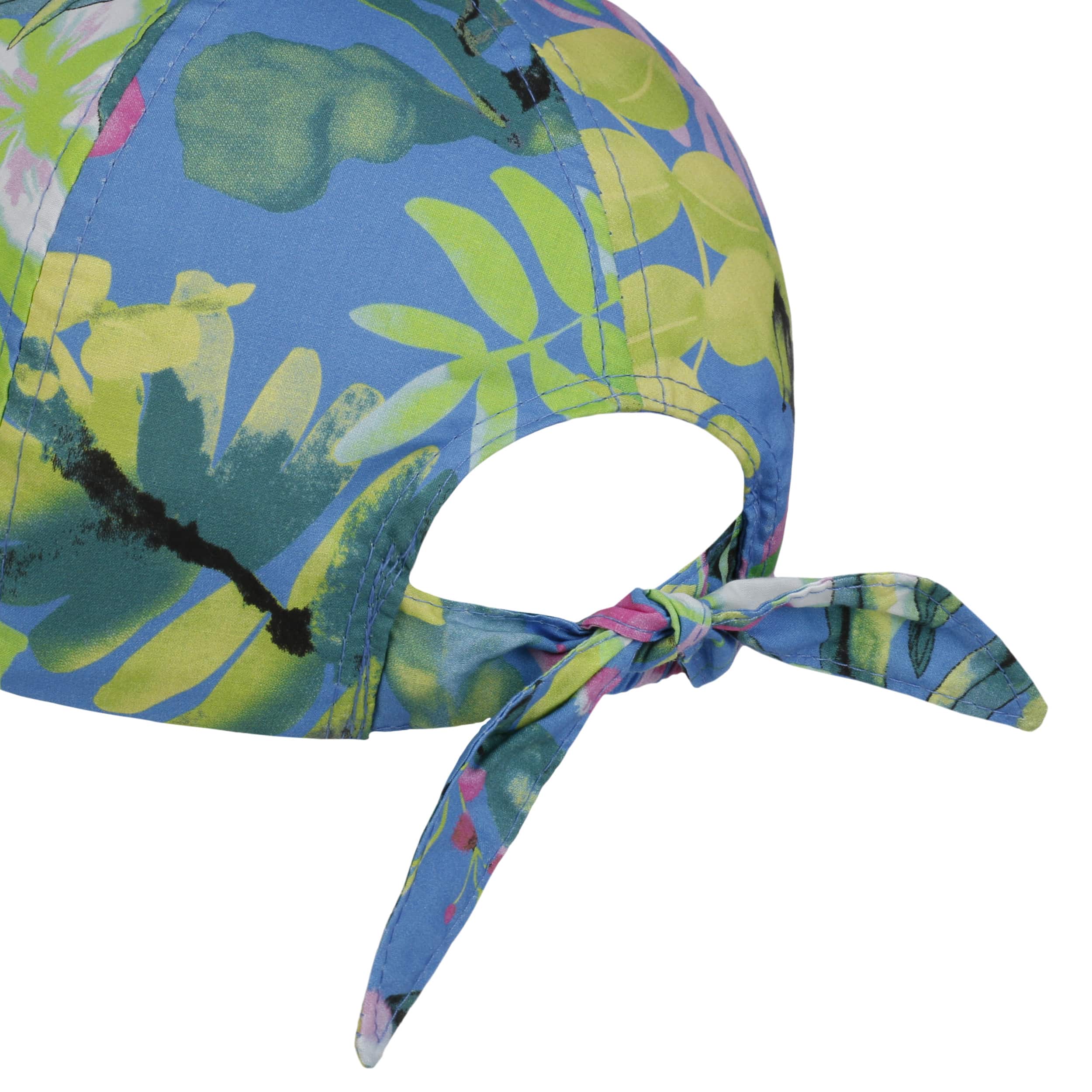 Colour Flowers Cap by Seeberger - 32,95