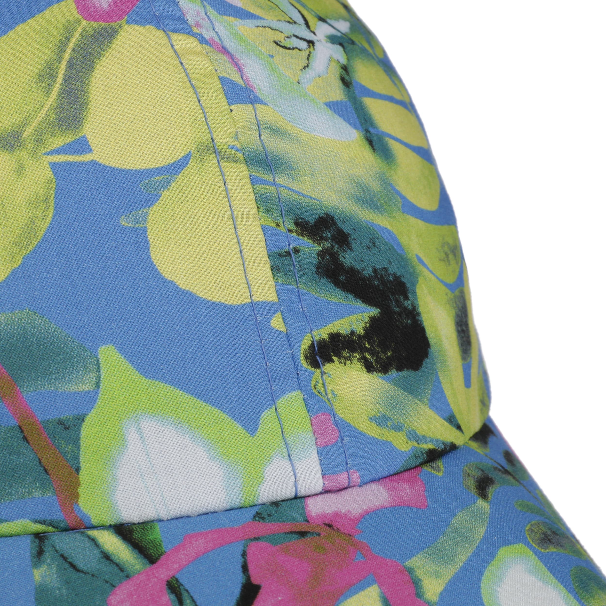 Colour Flowers Cap by Seeberger - 32,95