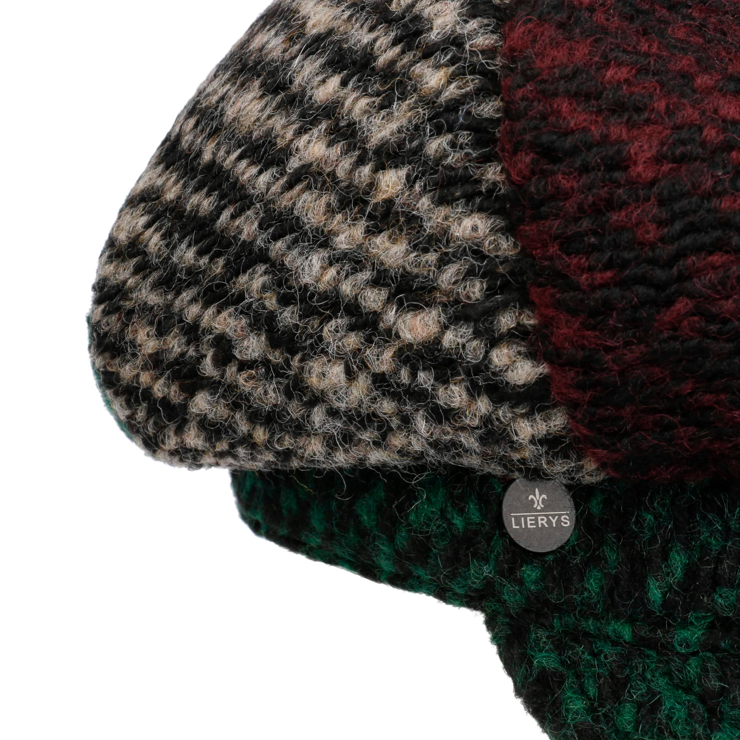 Colour Panels Newsboy Cap by Lierys - 62,95