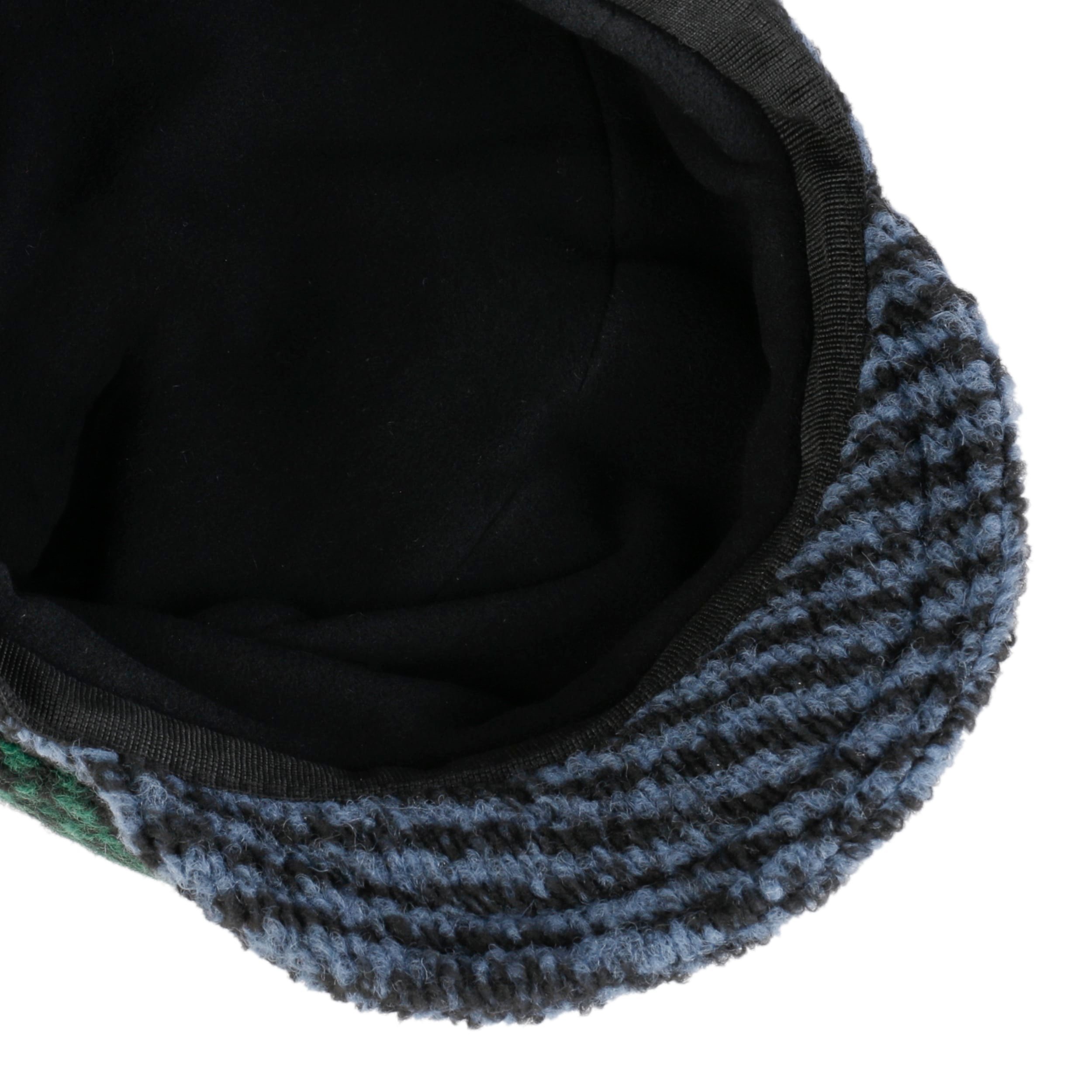 Colour Panels Newsboy Cap by Lierys - 62,95