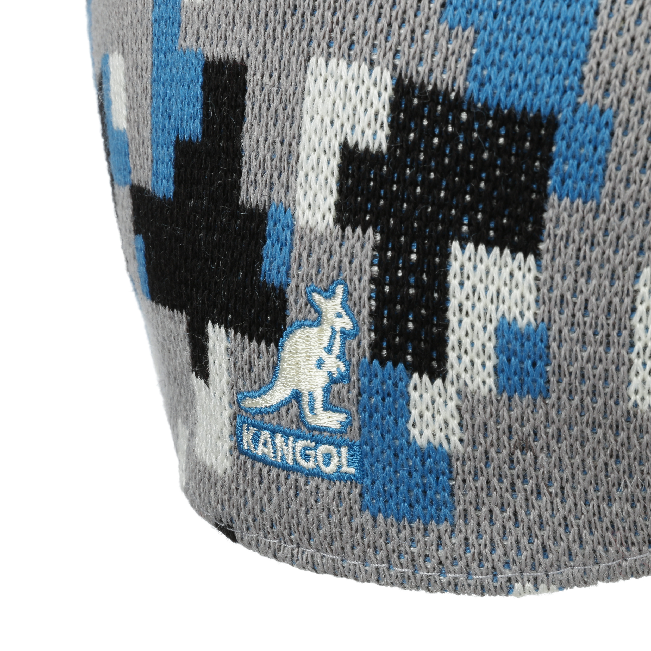 Colour Pixel Flat Cap by Kangol - 72,95