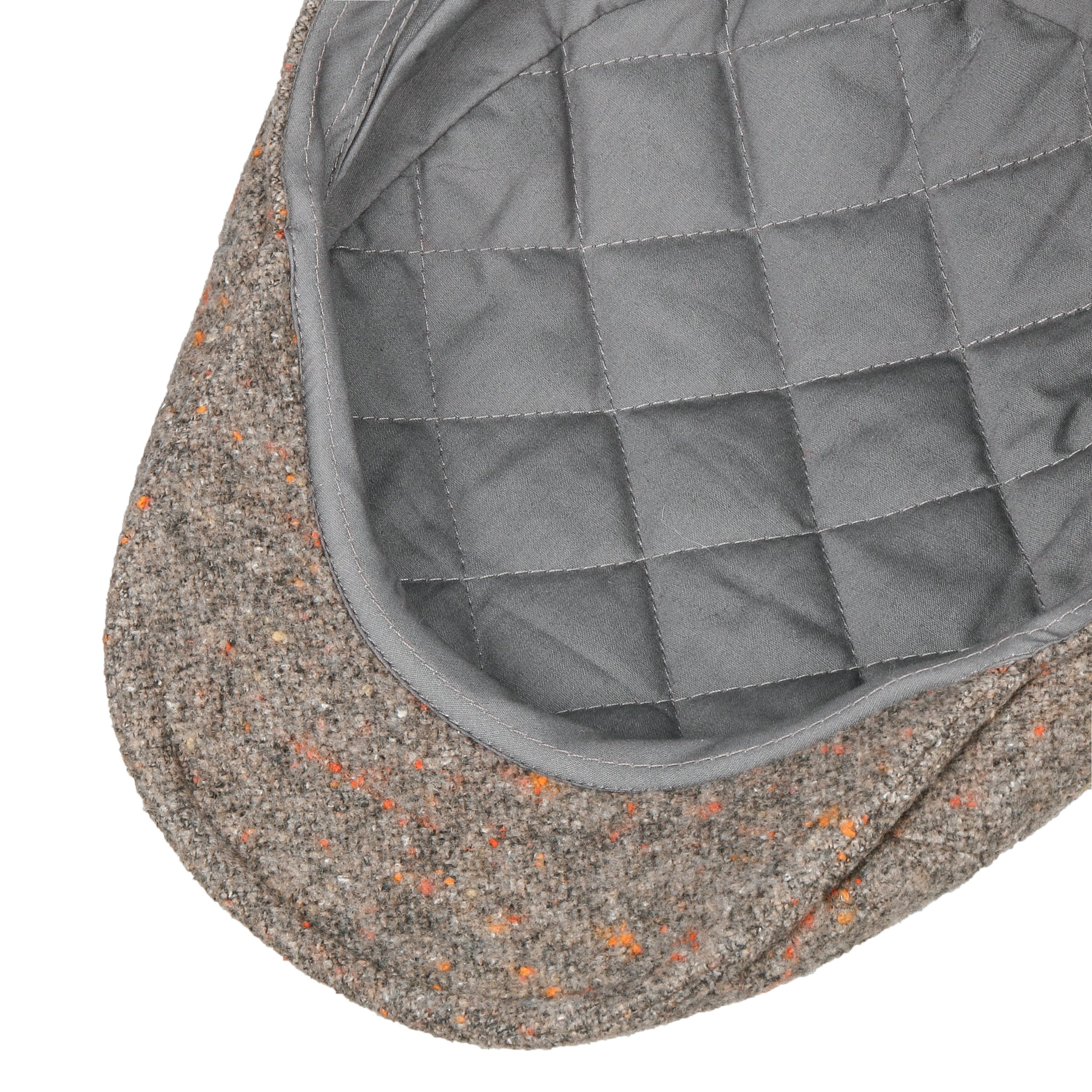 Colour Spots Flat Cap - 33,95