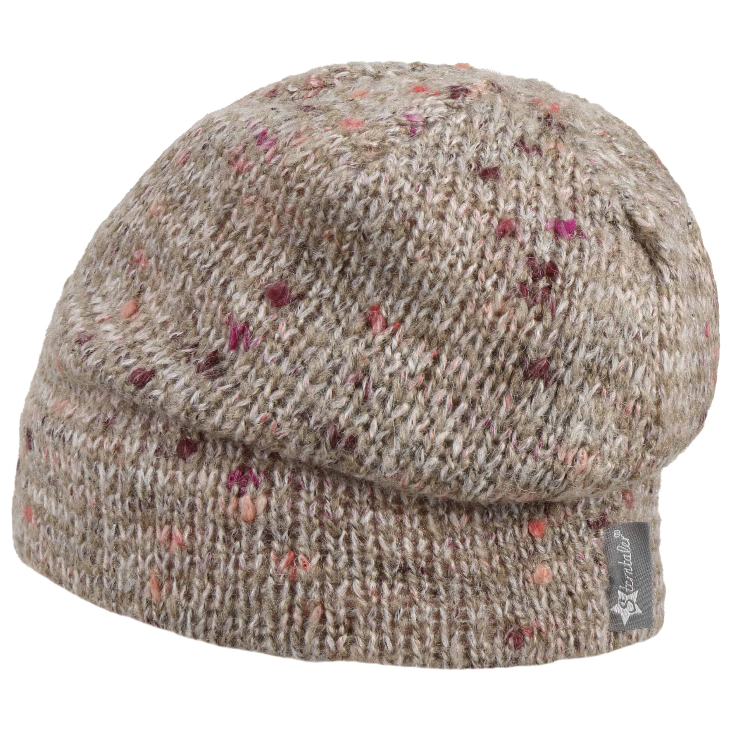 Colour Spots Girly Beanie Hat by Sterntaler --> Shop Hats, Beanies ...