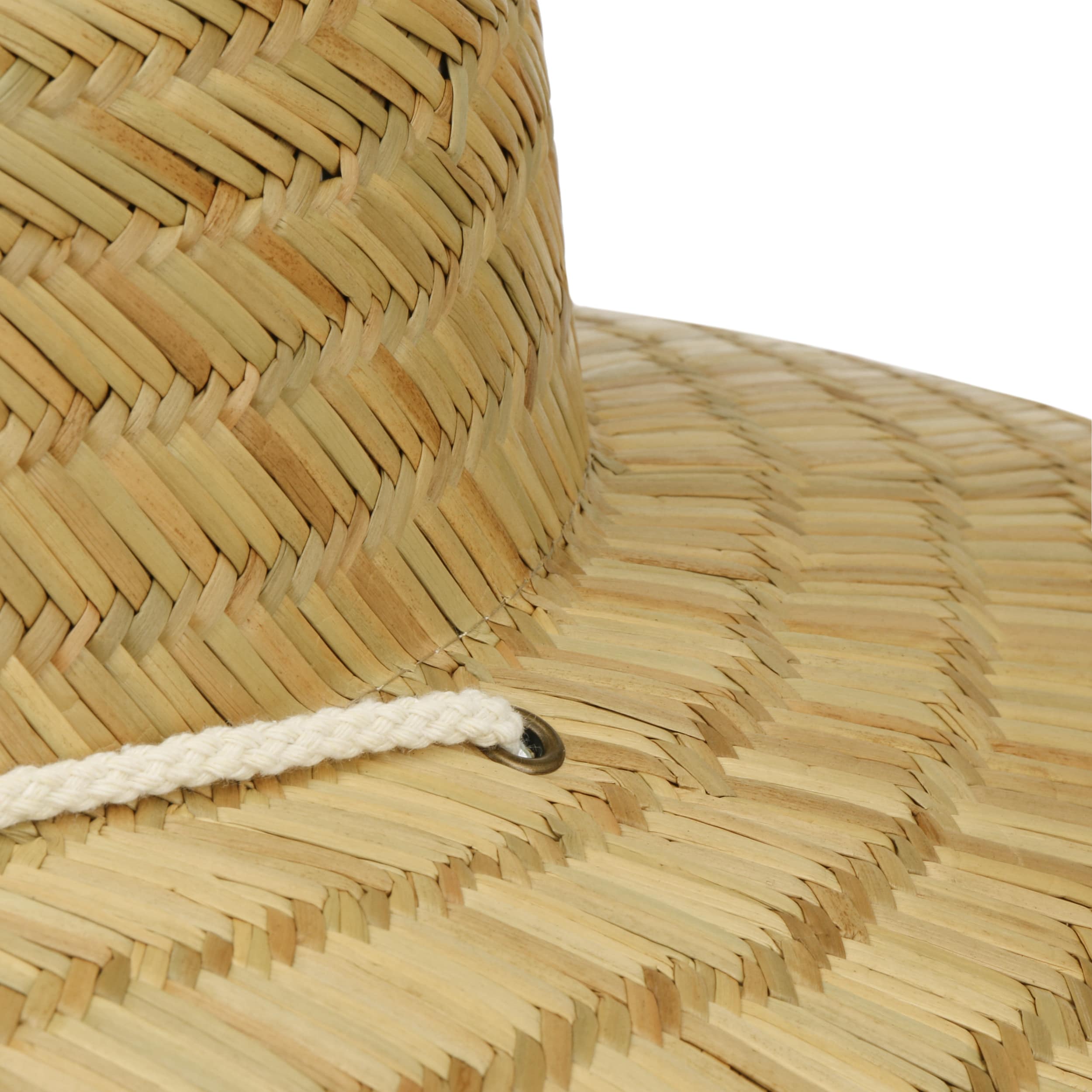 Coloured Edge Lifeguard Straw Hat by Rip Curl --> Shop Hats, Beanies ...