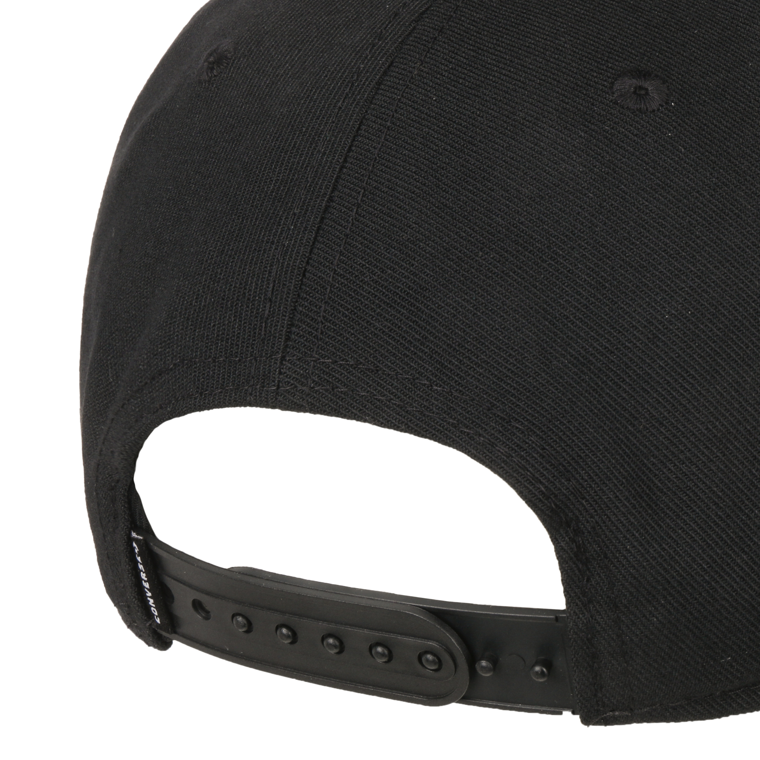 Coloured Logo MVP Snapback Cap by Converse - 32,95