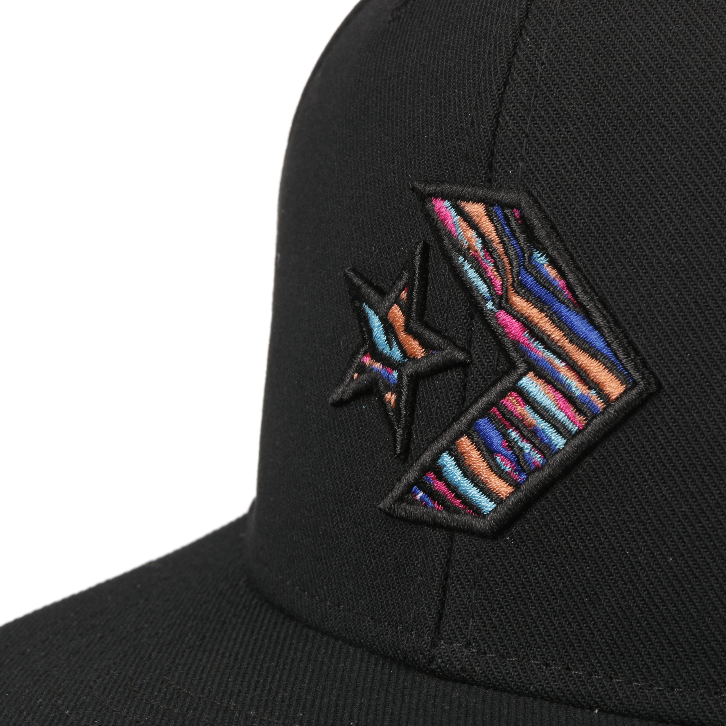 Coloured Logo MVP Snapback Cap by Converse - 32,95