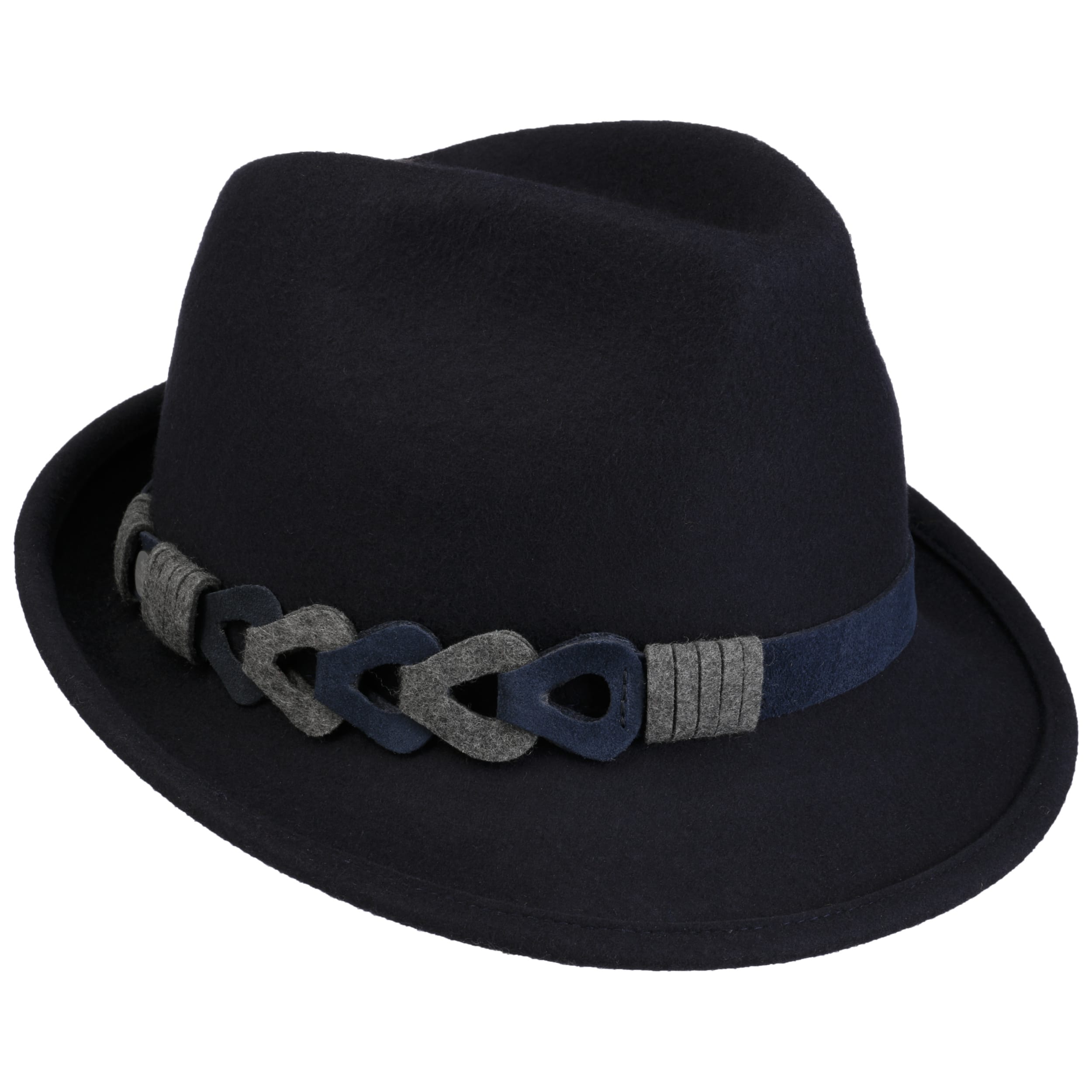 Colwood Trilby Wool Hat by Lierys --> Shop Hats, Beanies & Caps online ...