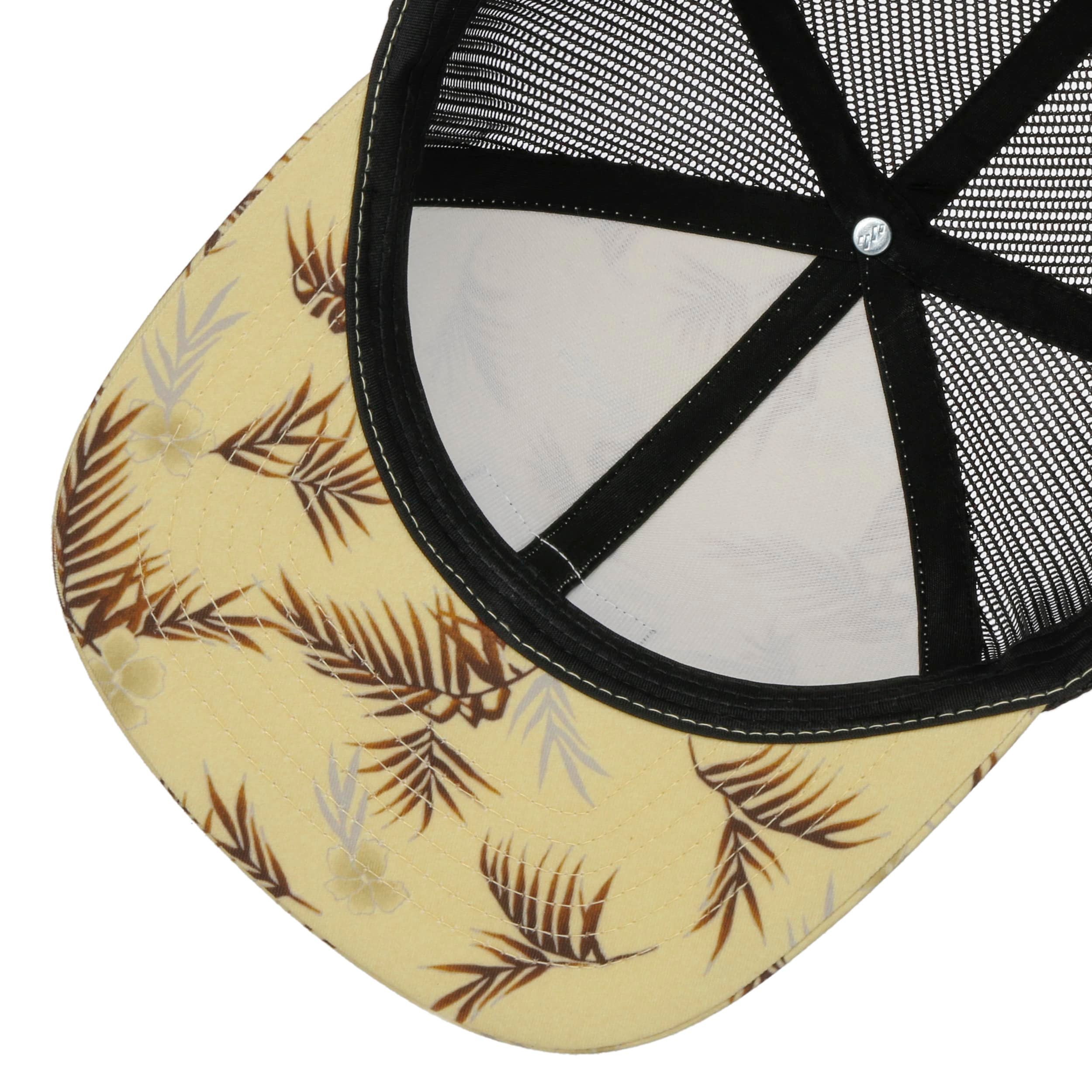 Combo Palm Leaves Trucker Cap by Rip Curl - 32,95