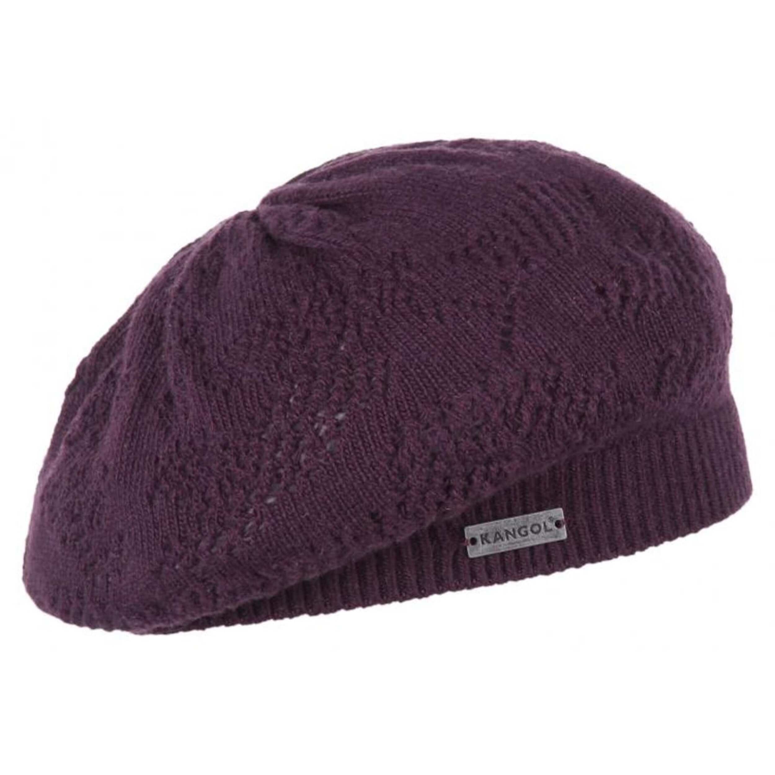 Comfort Knit Beret by Kangol - 22,95