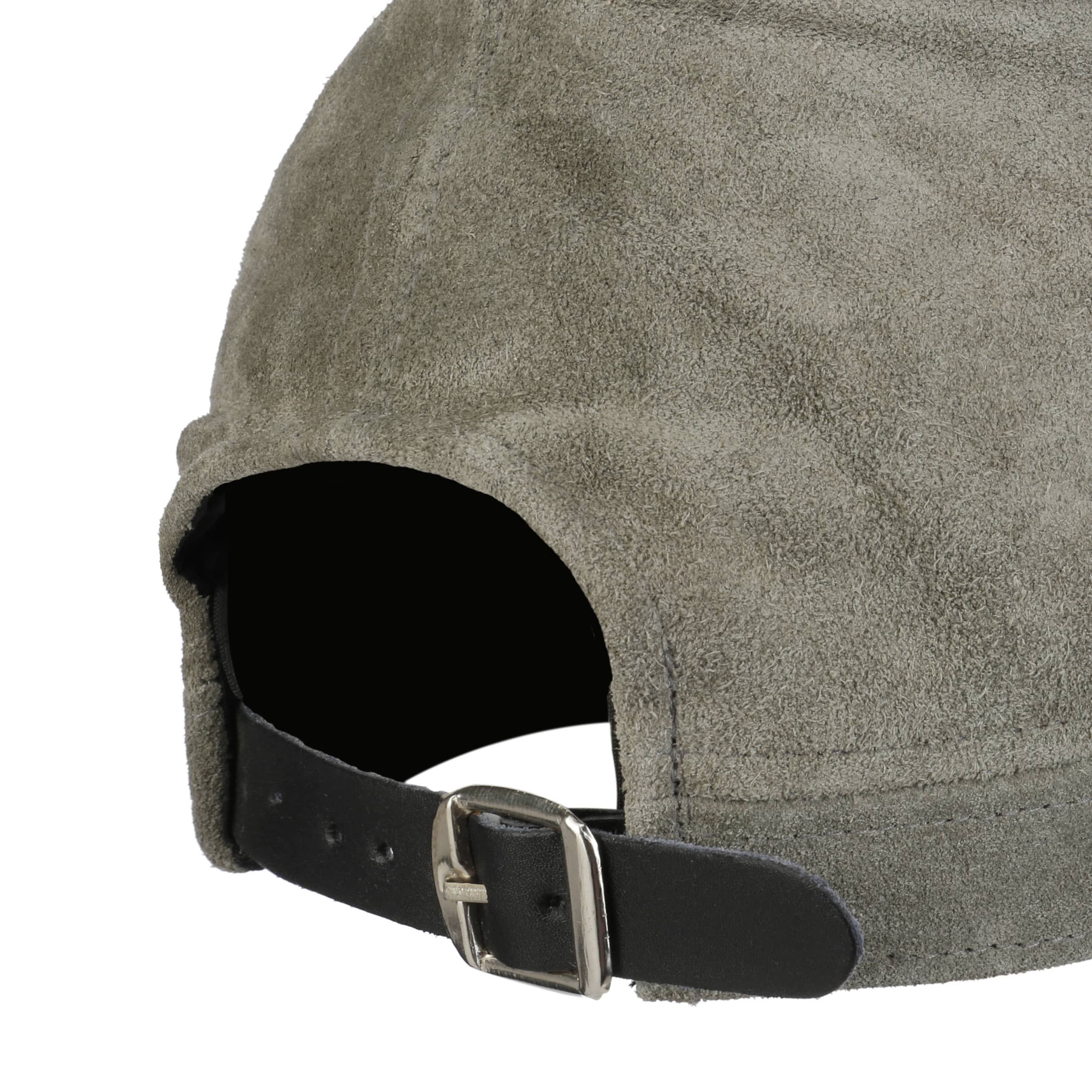 Confederate Leather Cap - 53,95