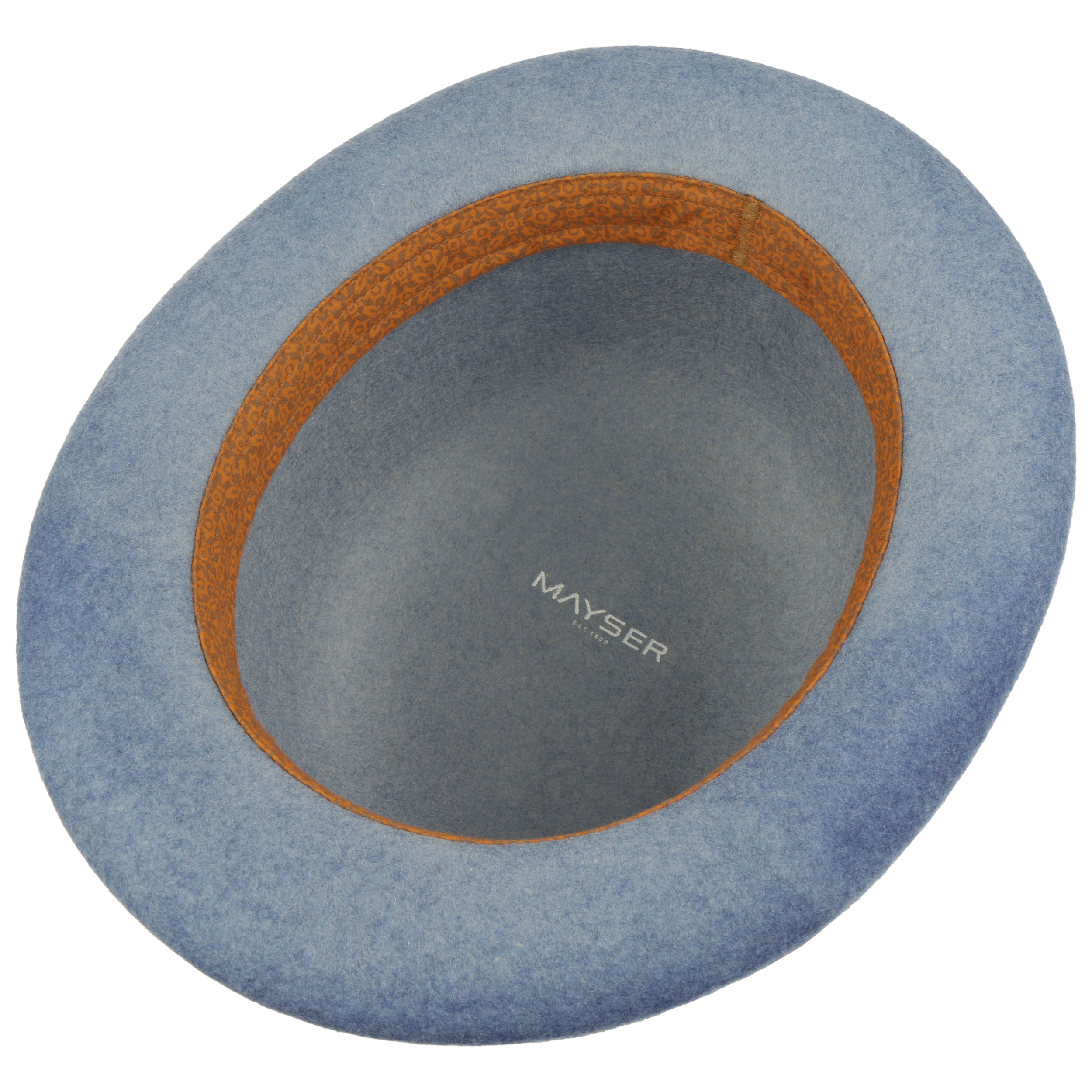 Connor Colour Gradient Bowler by Mayser --> Shop Hats, Beanies & Caps ...