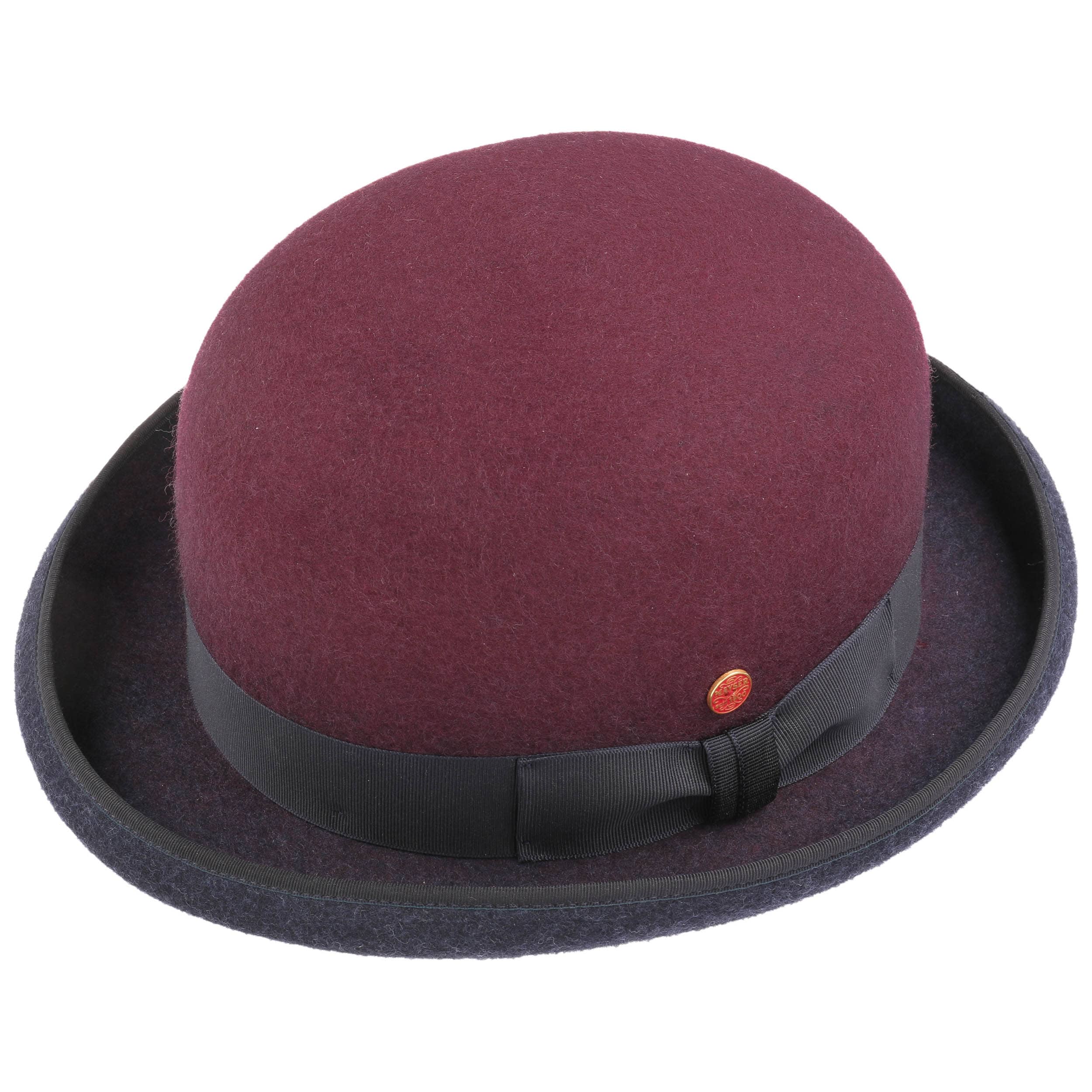Connor Colour Gradient Bowler by Mayser --> Shop Hats, Beanies & Caps ...