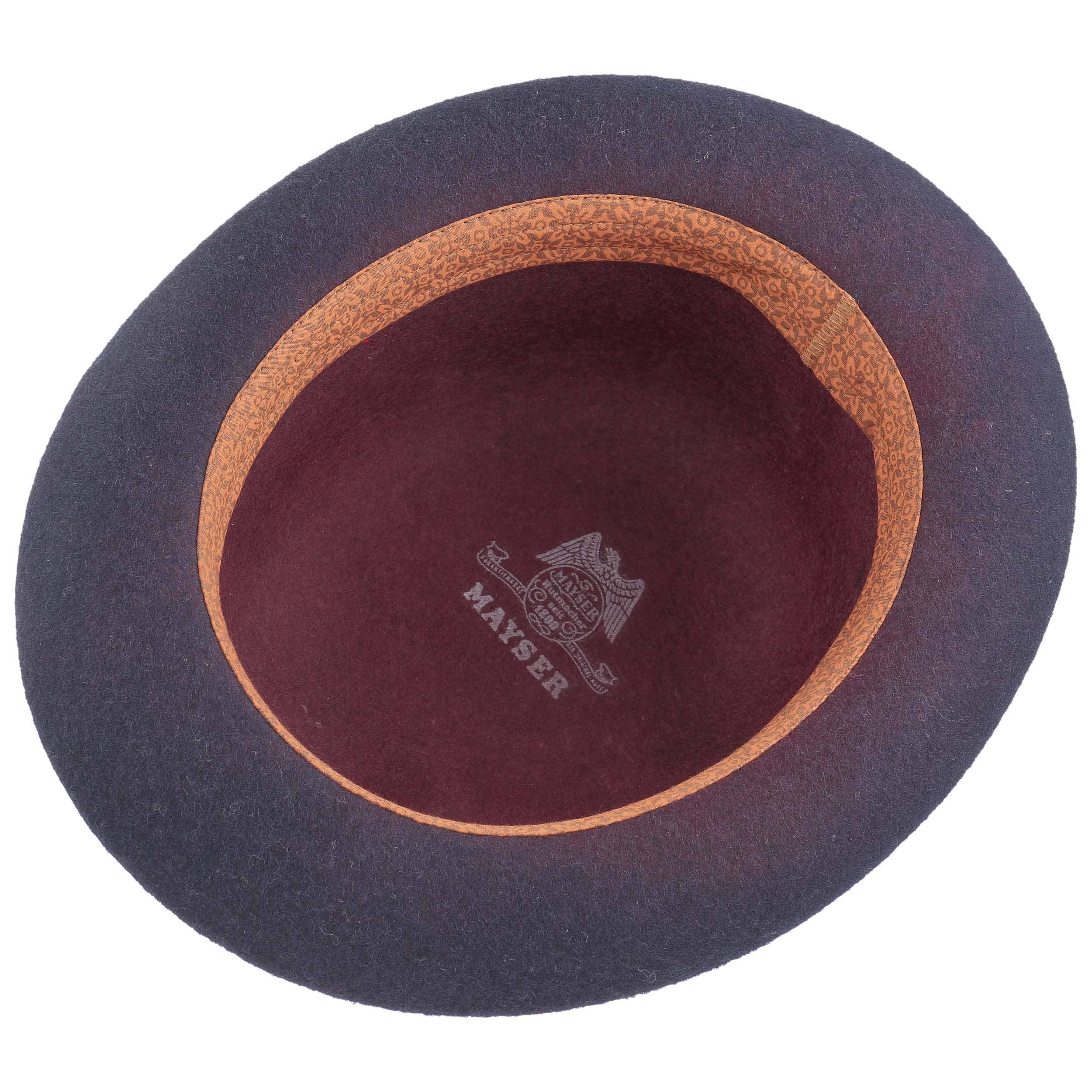 Connor Colour Gradient Bowler by Mayser --> Shop Hats, Beanies & Caps ...