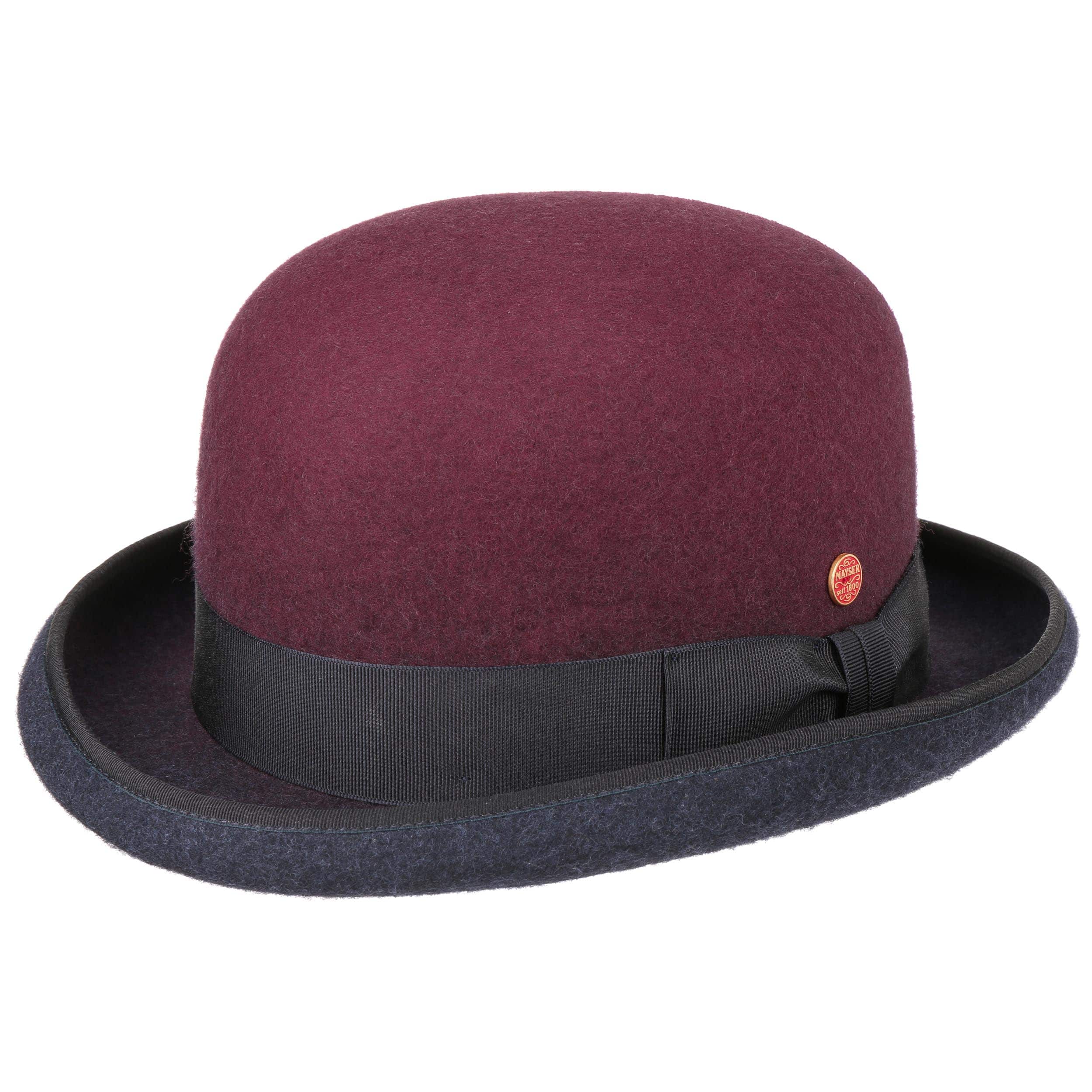 Connor Colour Gradient Bowler by Mayser --> Shop Hats, Beanies & Caps ...