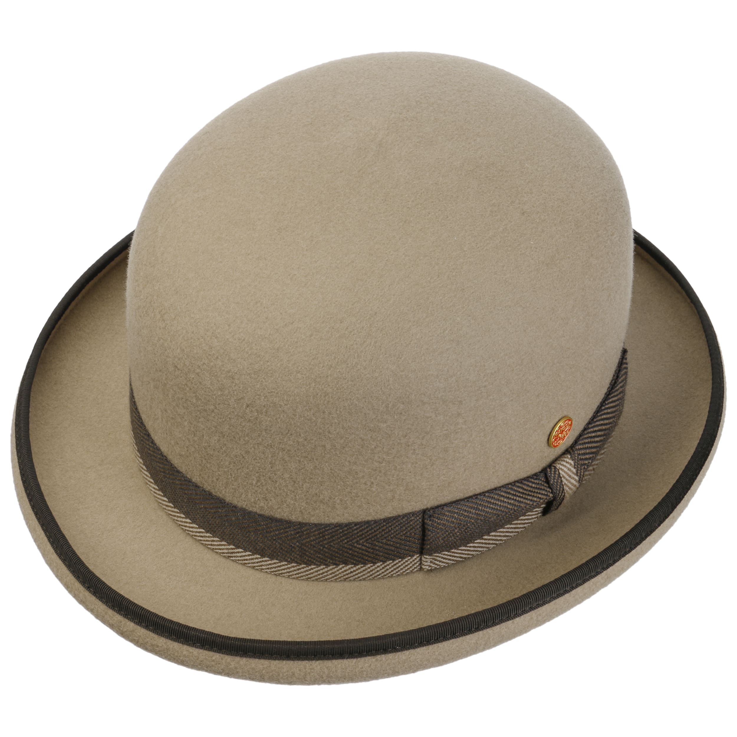 Connor Twotone Bowler Hat by Mayser - 155,95