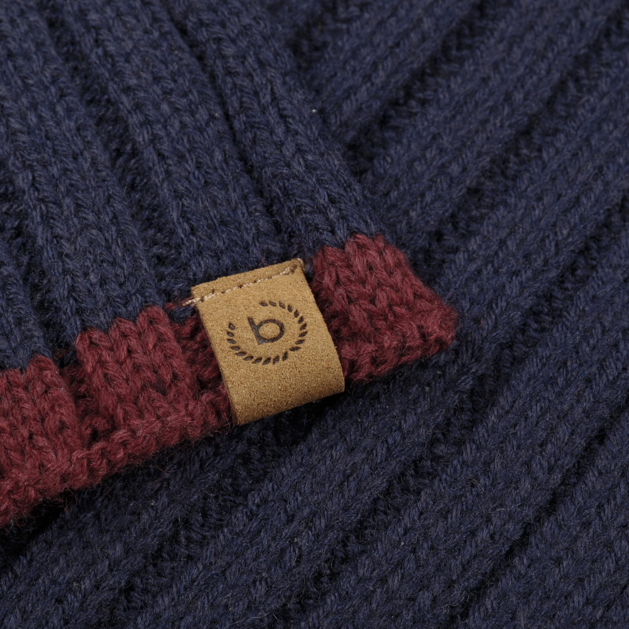 Contrast Edge Scarf by bugatti - 48,95