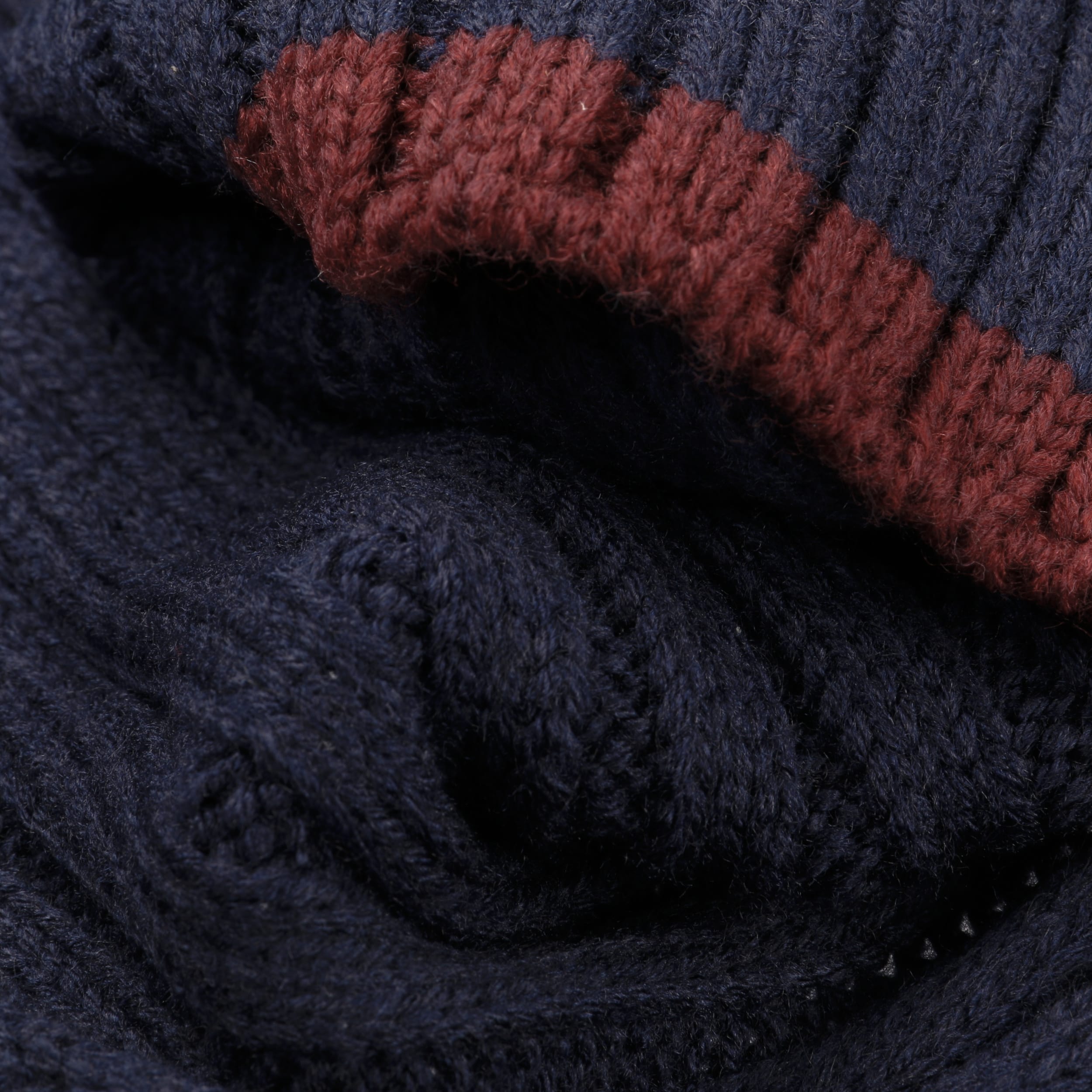 Contrast Edge Scarf by bugatti - 48,95