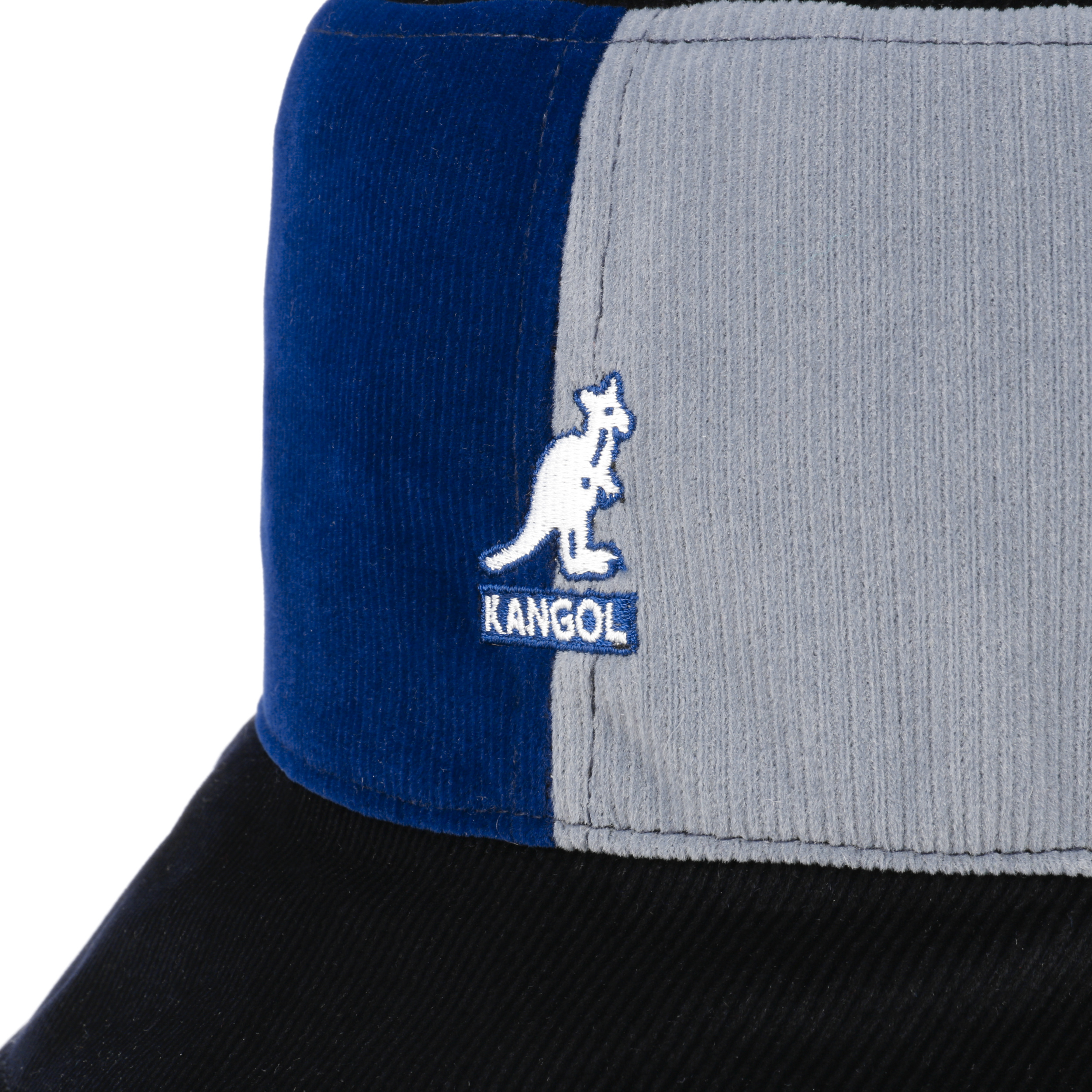 Contrast Pops Bucket Fishing Hat by Kangol - 72,95