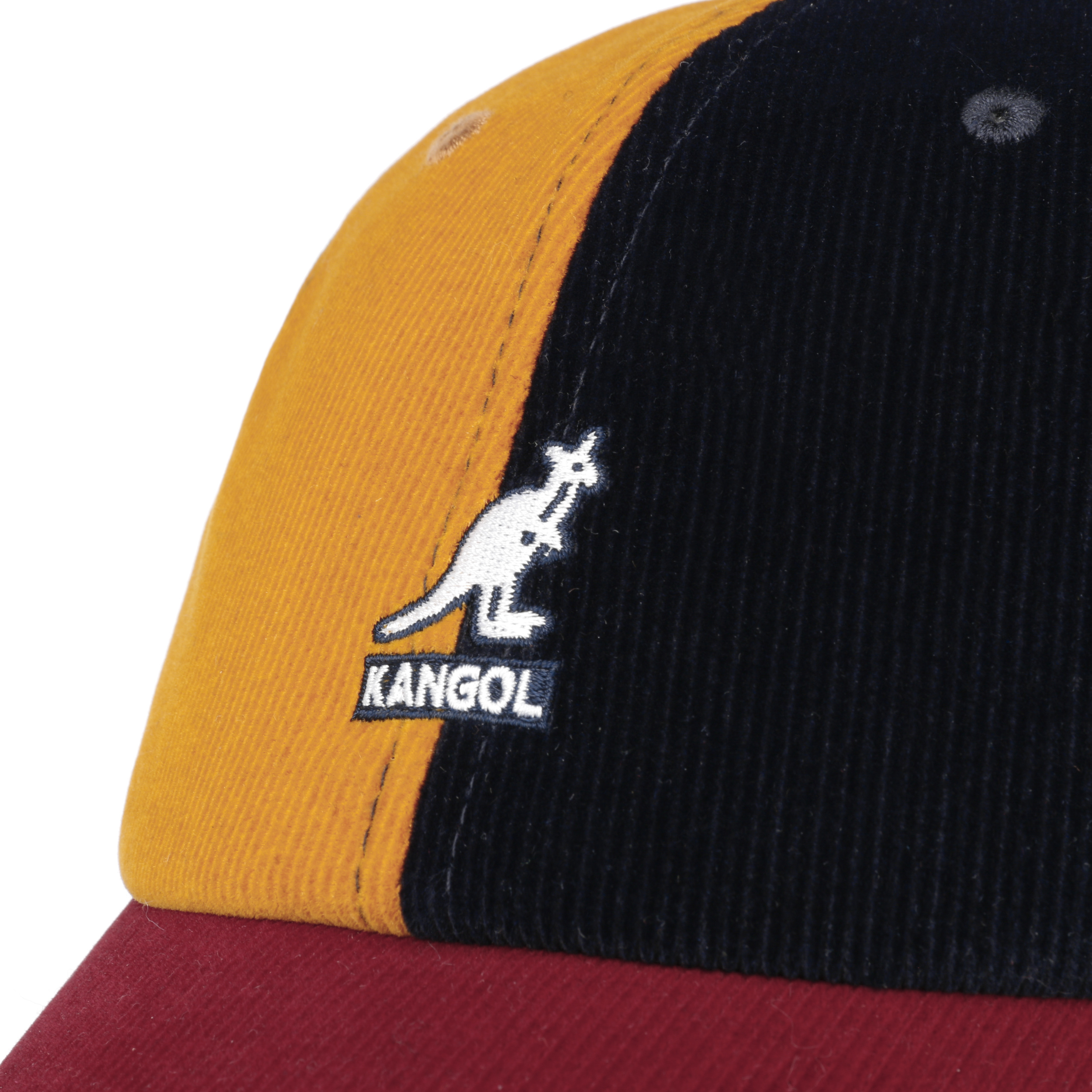 Contrast Pops Cap by Kangol --> Shop Hats, Beanies & Caps online ...