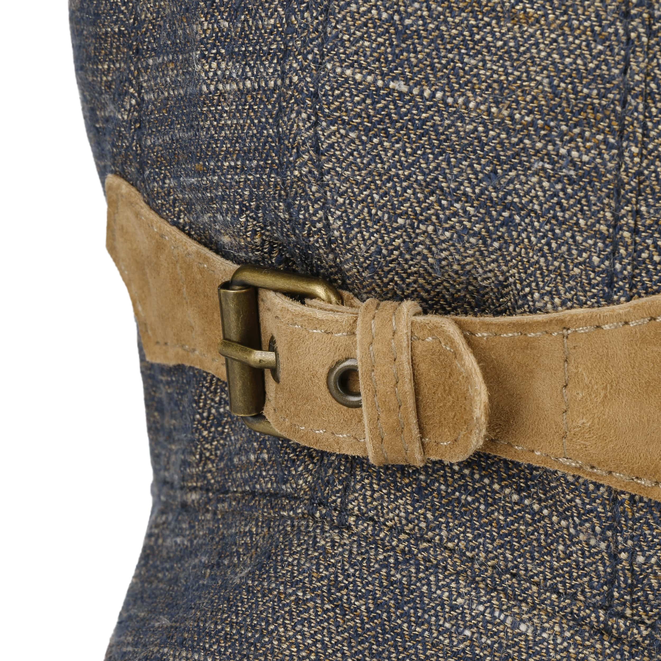 Convertible Herringbone Aviator Hat by Stetson --> Shop Hats, Beanies ...