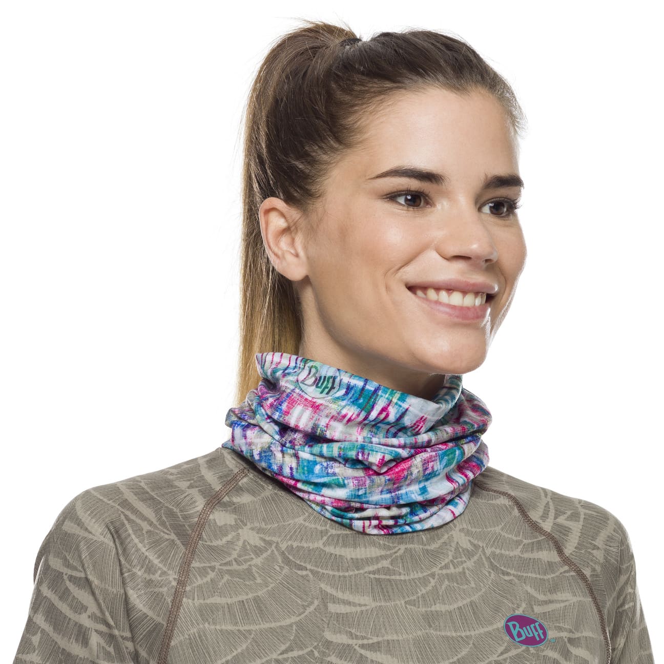 CoolNet UV+ Dogun Multifunctional Bandana by BUFF - 21,95