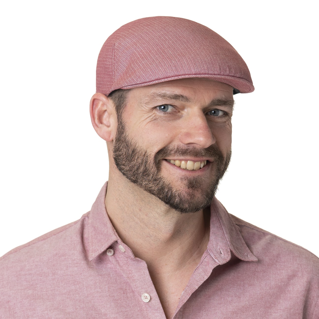 Coolmax Herringbone Flat Cap --> Shop Hats, Beanies & Caps online ...