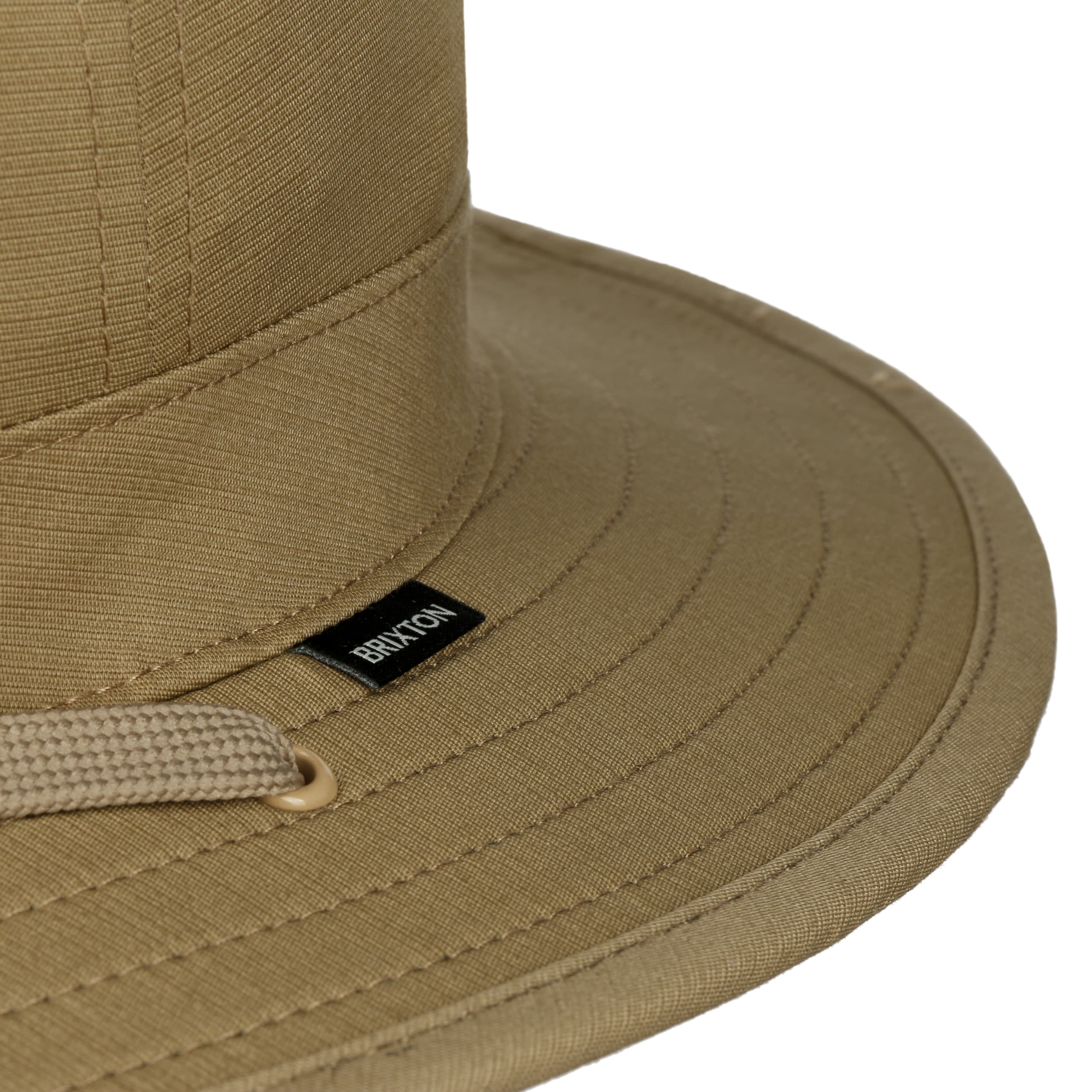 Coolmax Packable Safari Cloth Hat by Brixton --> Shop Hats, Beanies ...