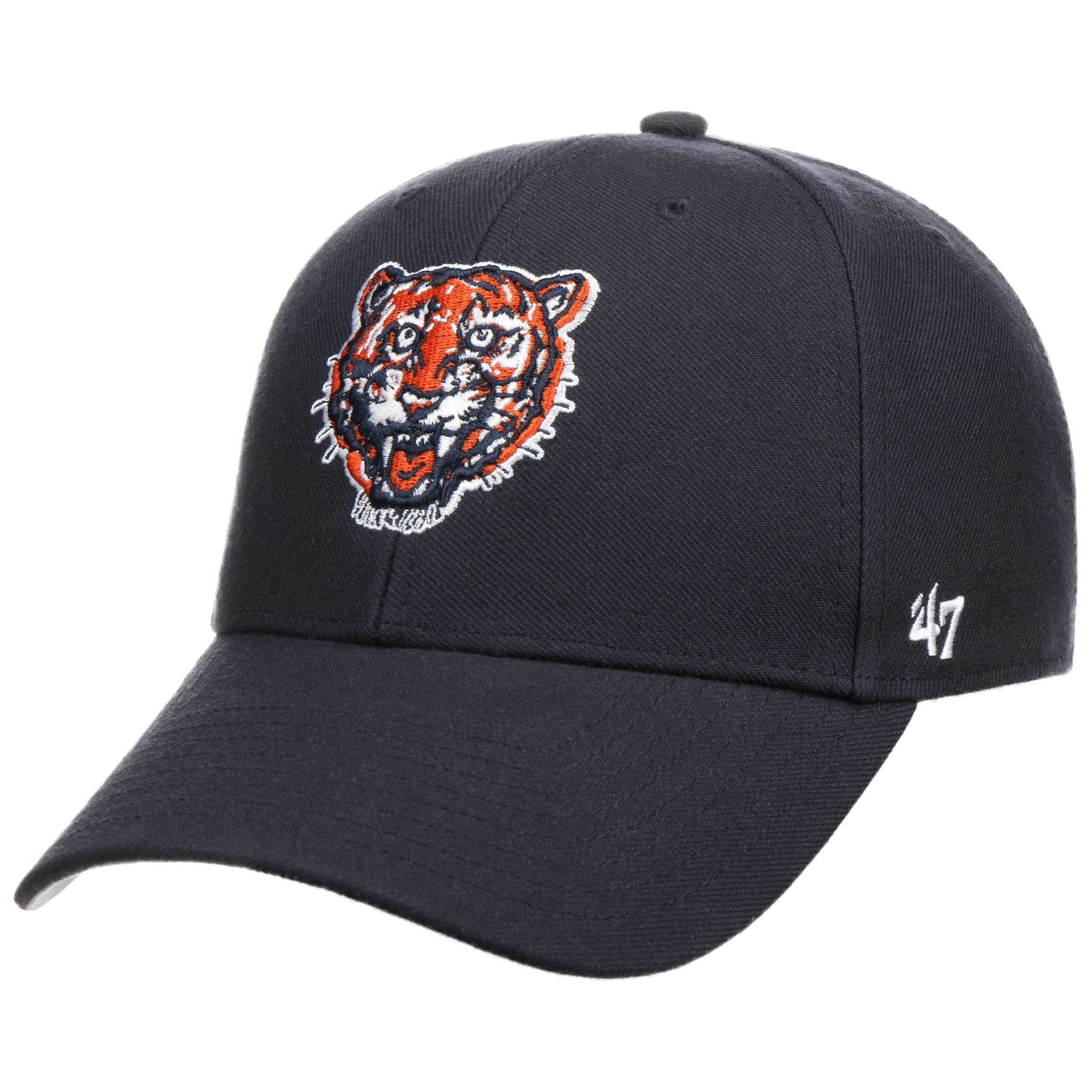 Cooperstown Tigers Cap by 47 Brand - 21,95