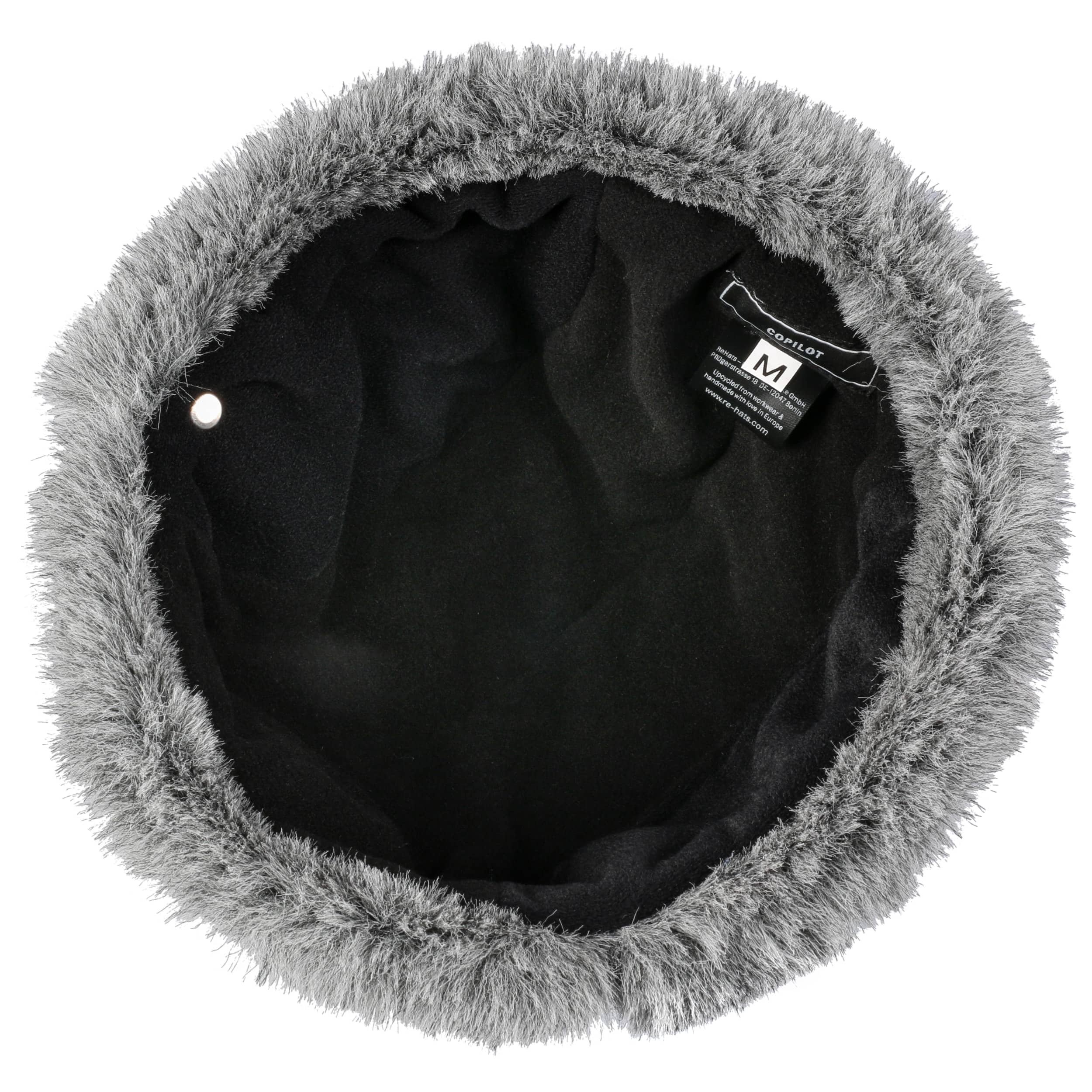 Copilot Trapper Hat by ReHats Berlin - 83,95