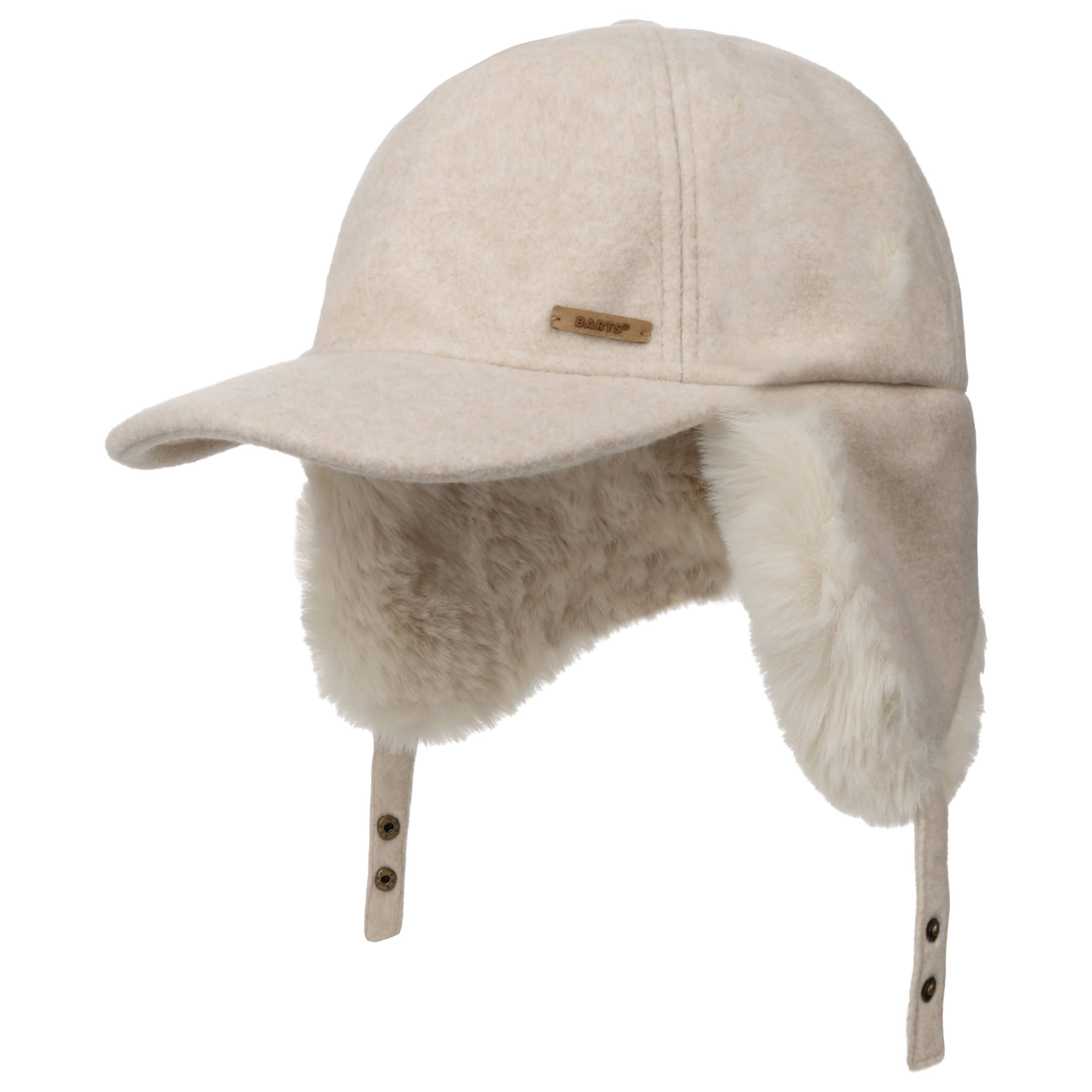 Corabells Cap with Ear Flaps by Barts - 53,95