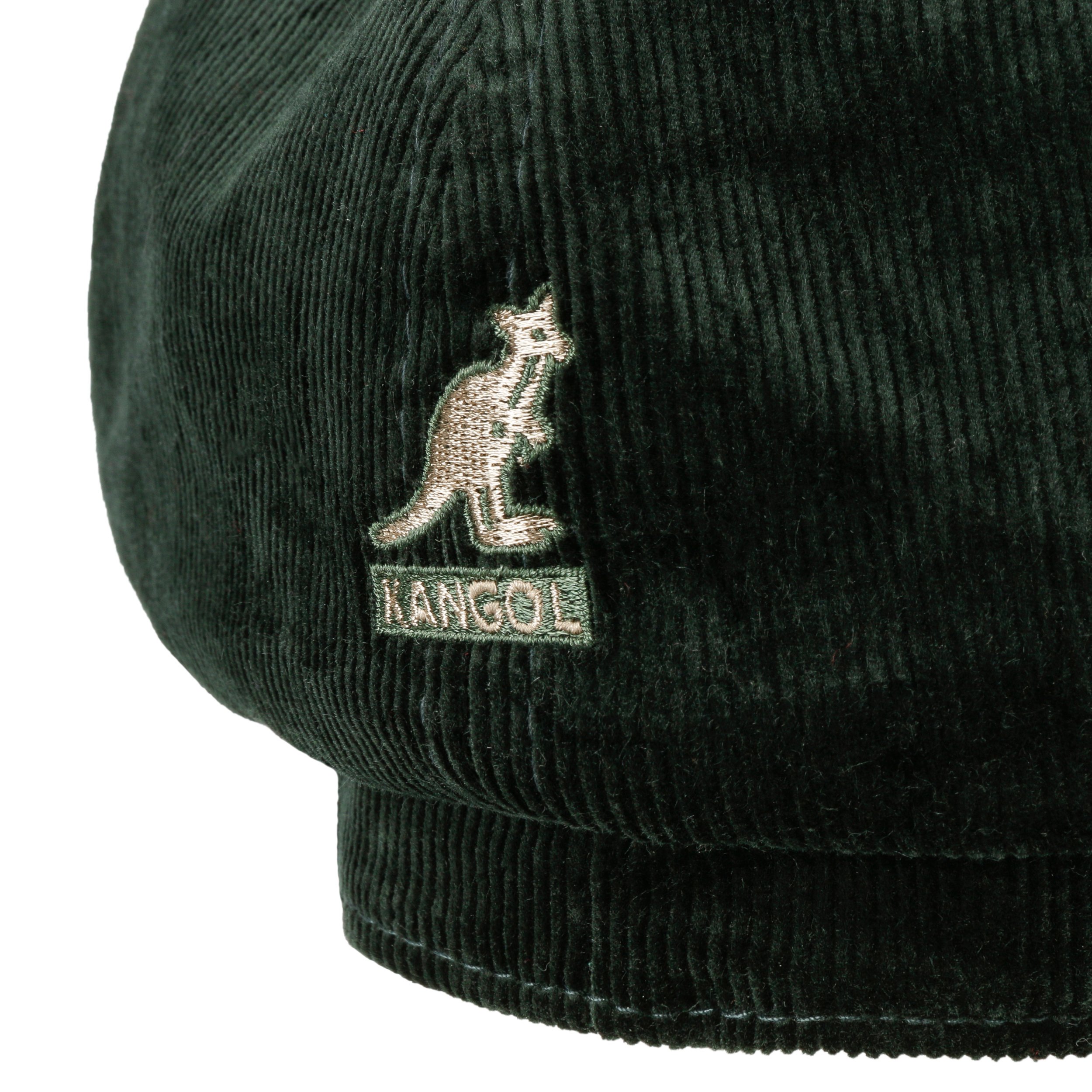 Cord Spitfire Newsboy Cap by Kangol - 56,95