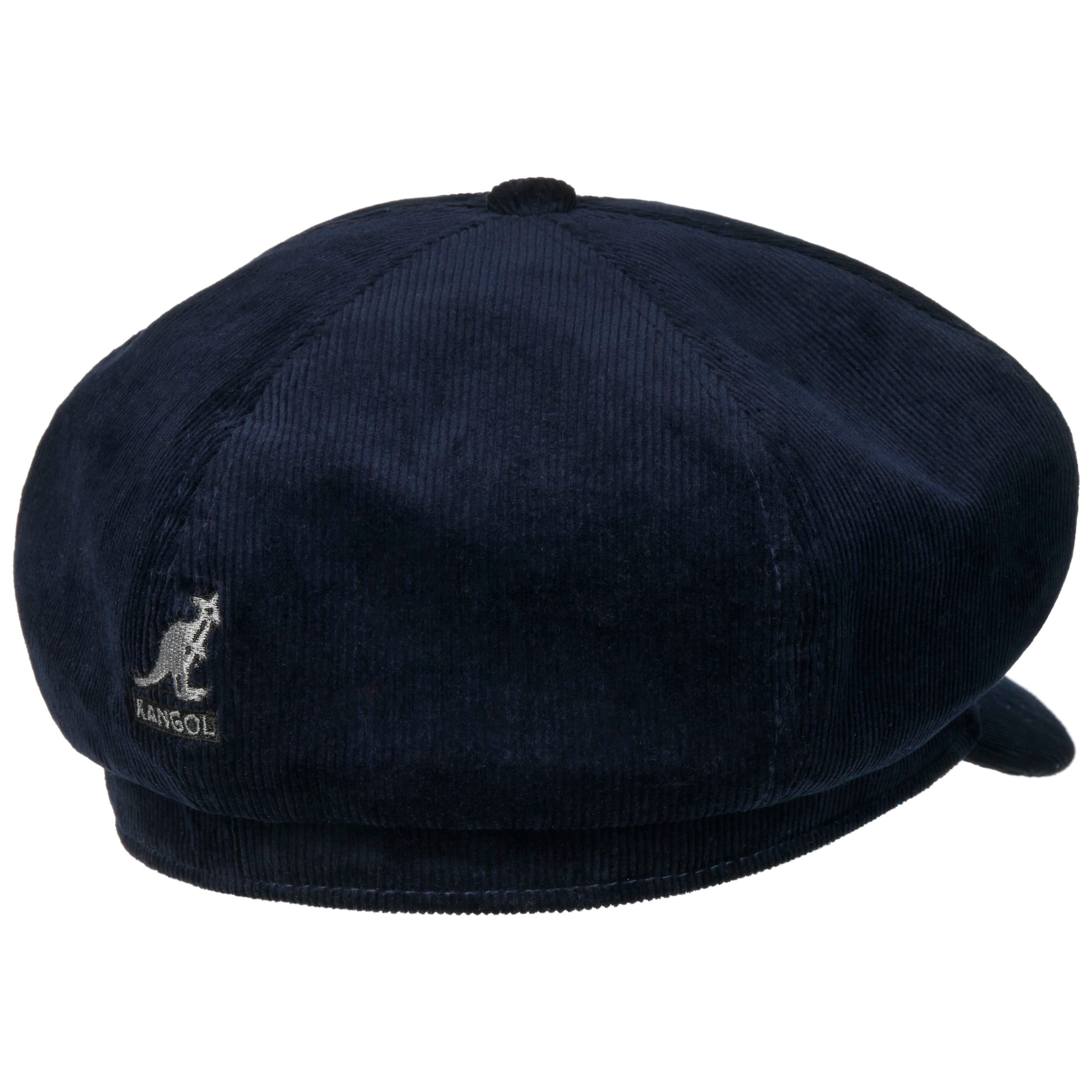 Cord Spitfire Newsboy Cap by Kangol - 56,95