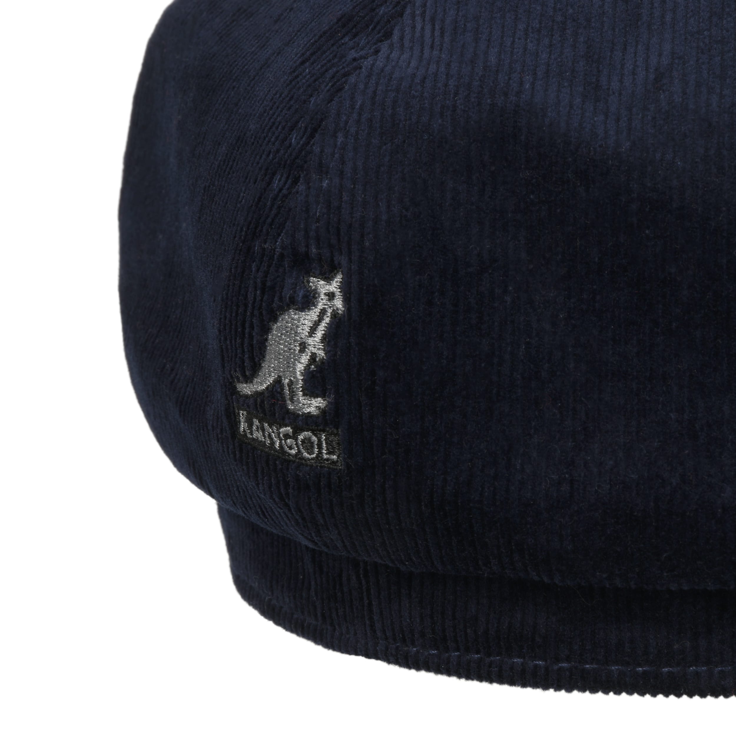 Cord Spitfire Newsboy Cap by Kangol - 72,95