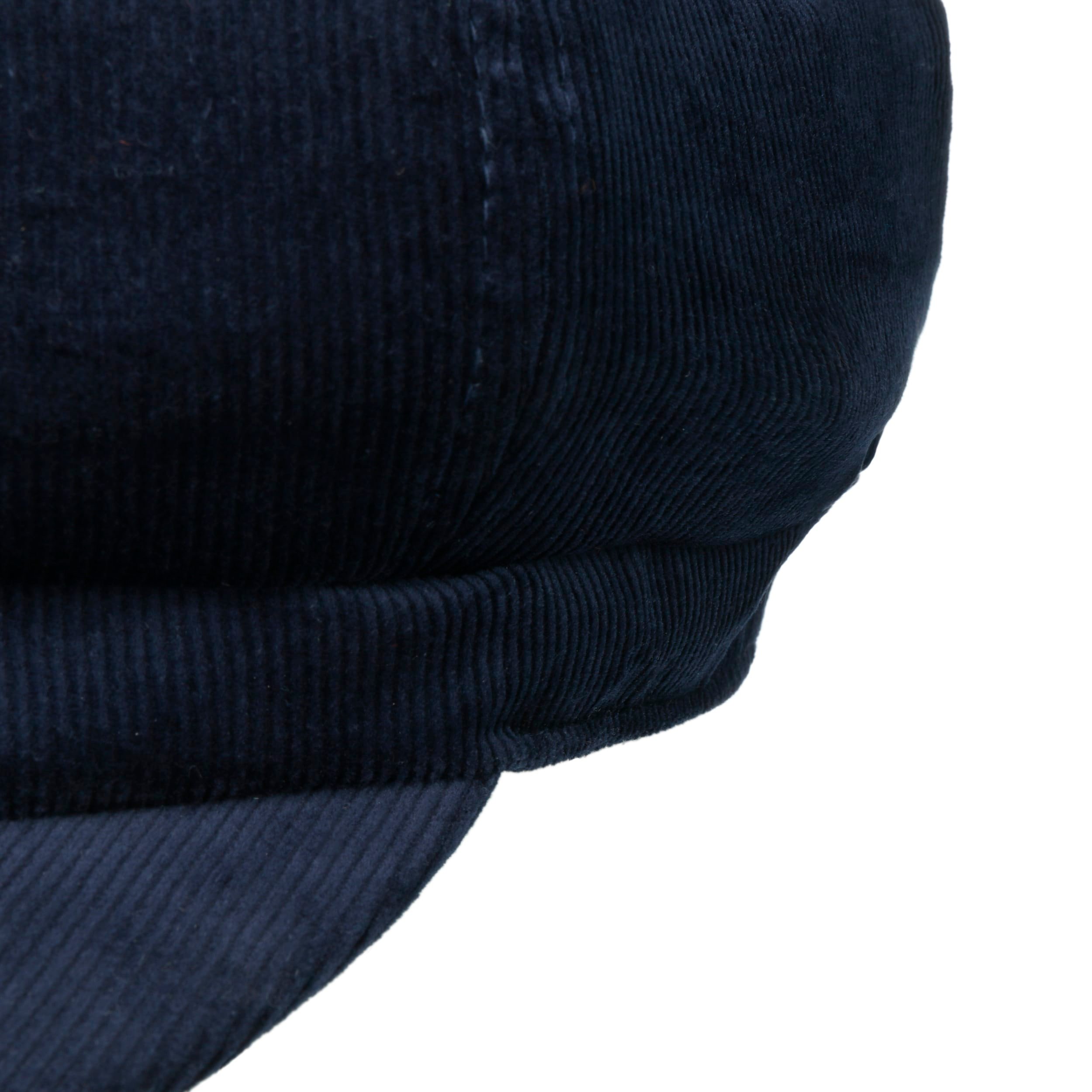 Cord Spitfire Newsboy Cap by Kangol - 56,95