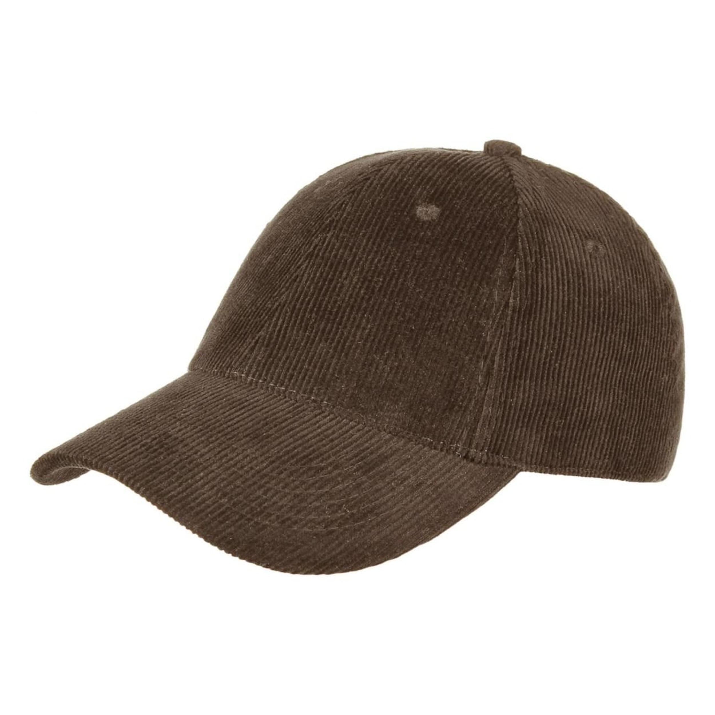 Corduroy Cap - 10,95