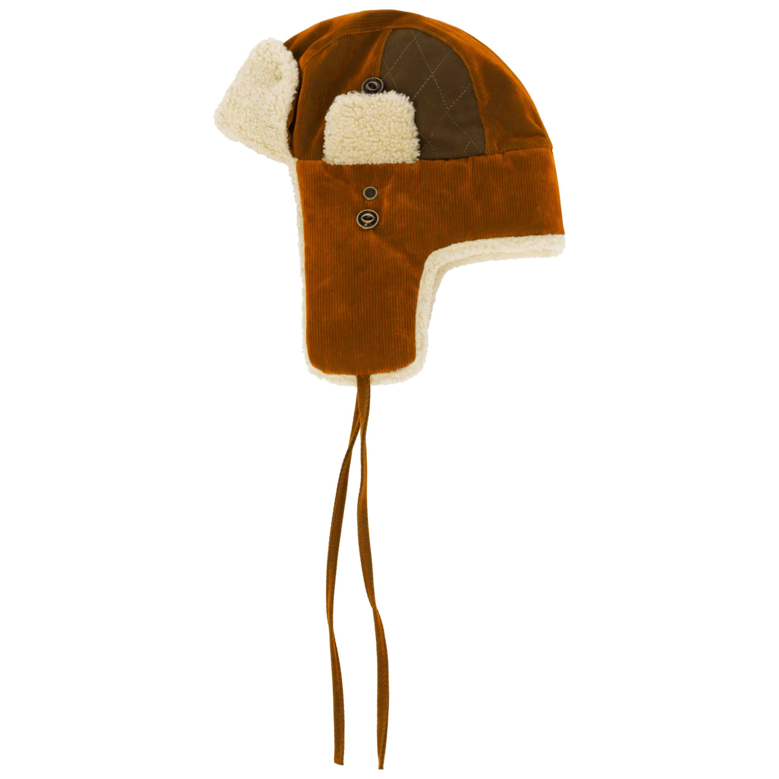 Corduroy Freestyle Bomber Aviator Hat by Stetson - 145,95
