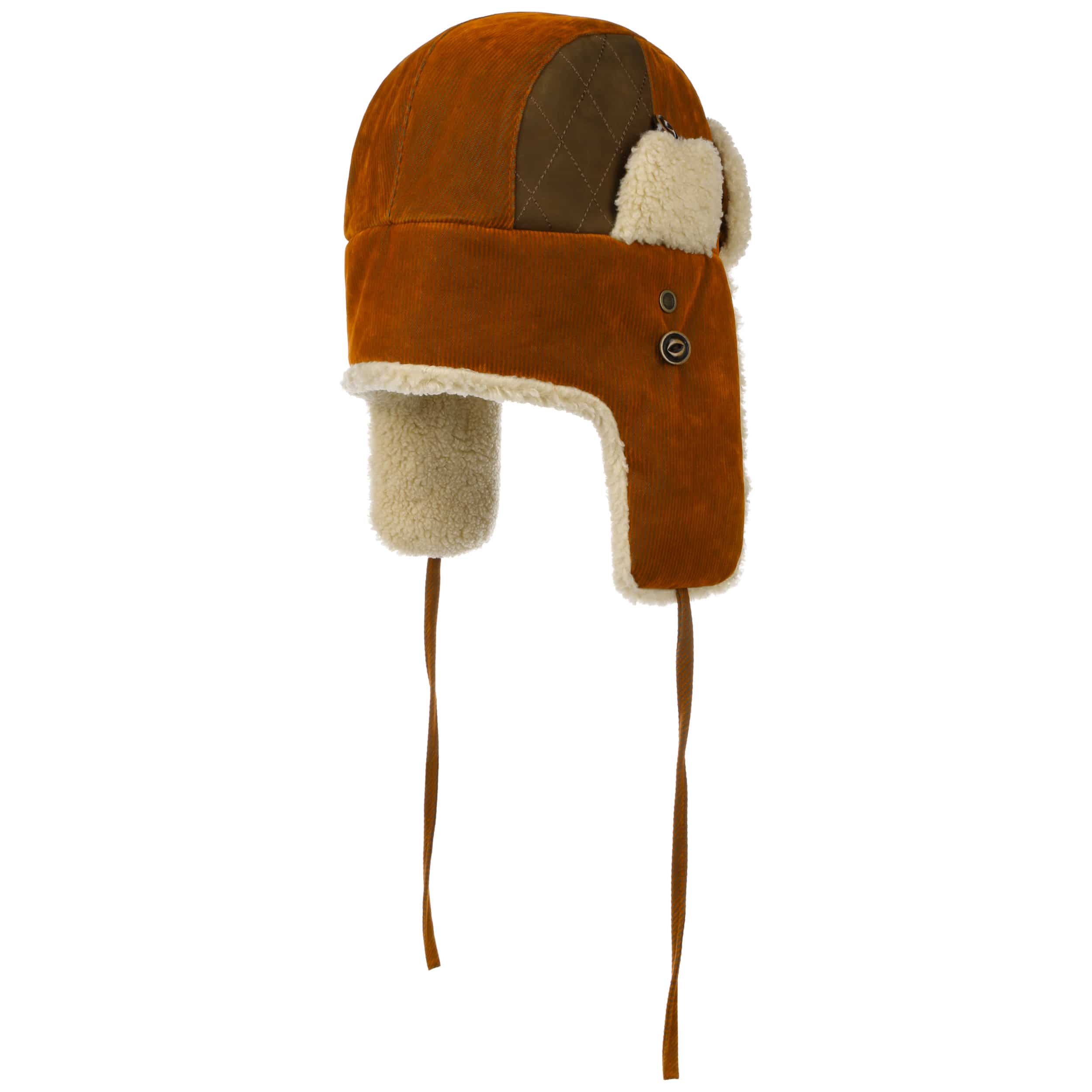 Corduroy Freestyle Bomber Aviator Hat by Stetson - 145,95