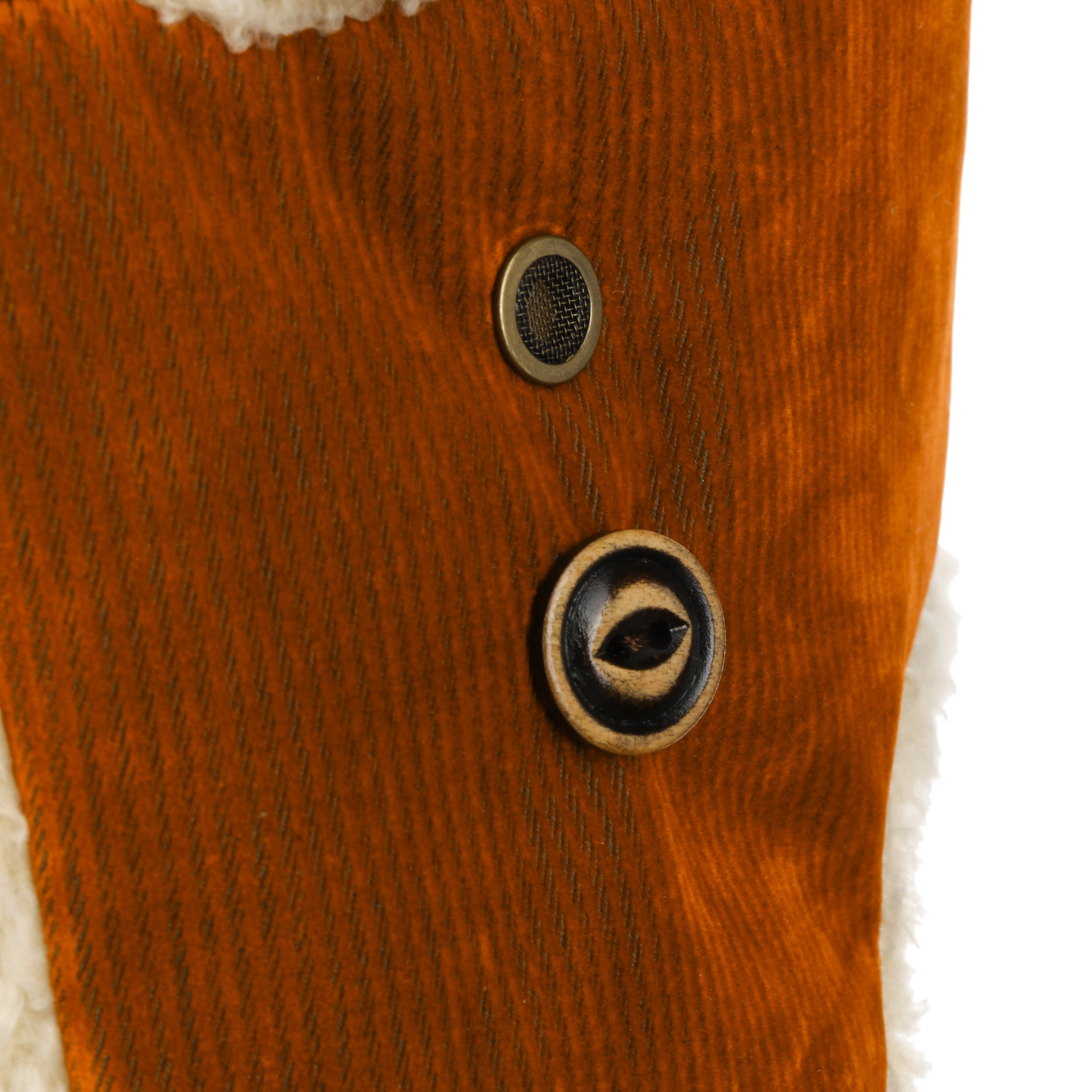 Corduroy Freestyle Bomber Aviator Hat by Stetson - 145,95