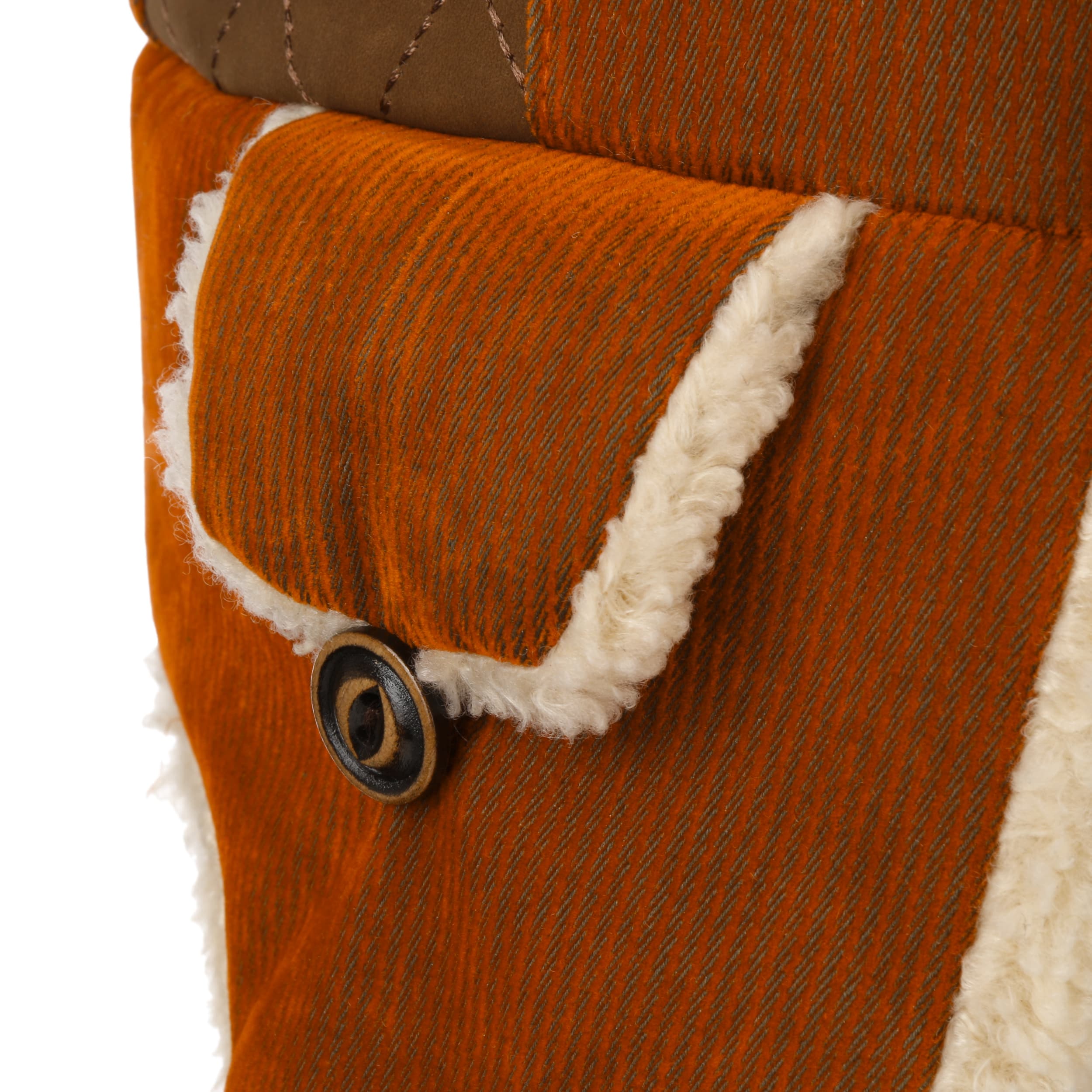 Corduroy Freestyle Bomber Aviator Hat by Stetson - 145,95