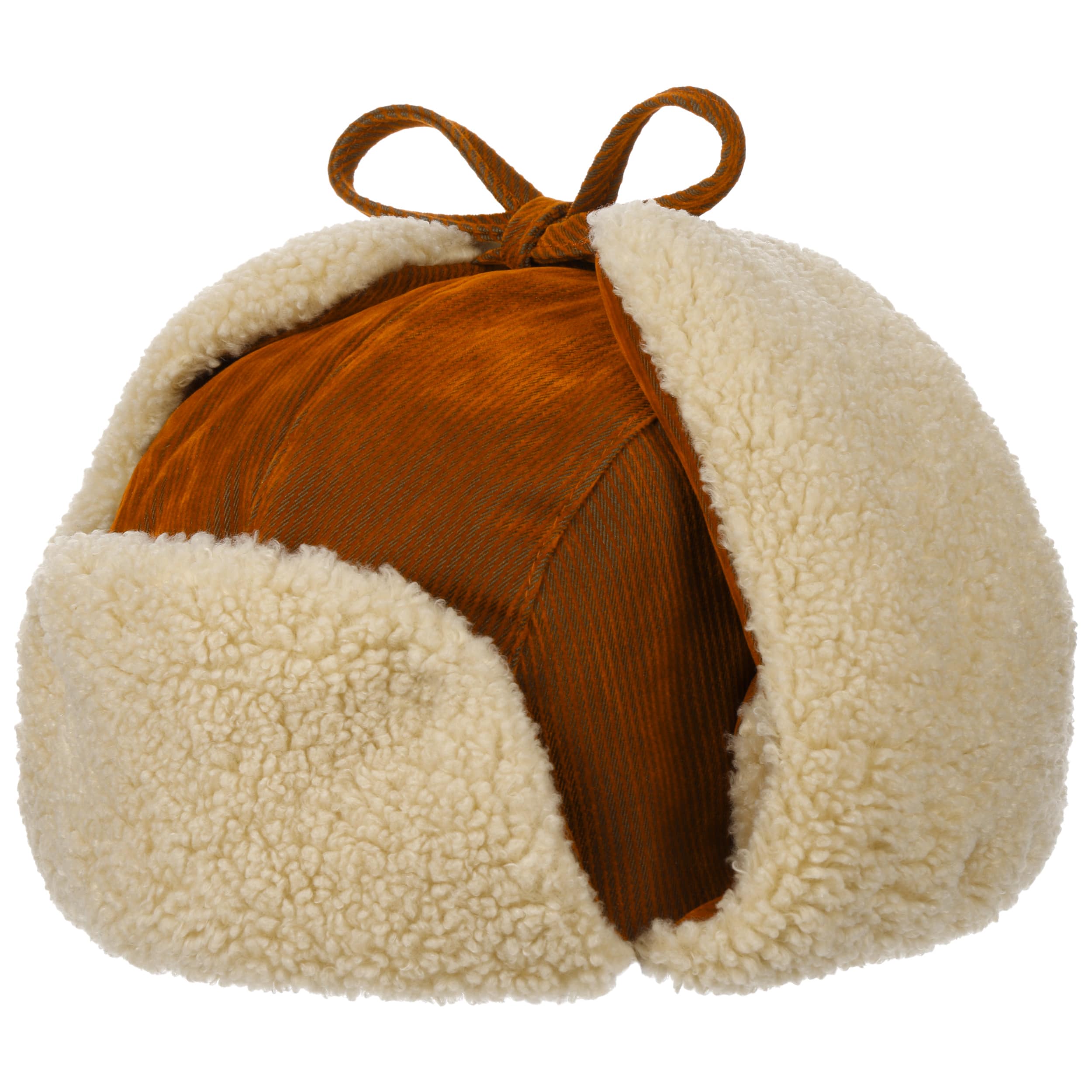 Corduroy Freestyle Bomber Aviator Hat by Stetson - 145,95