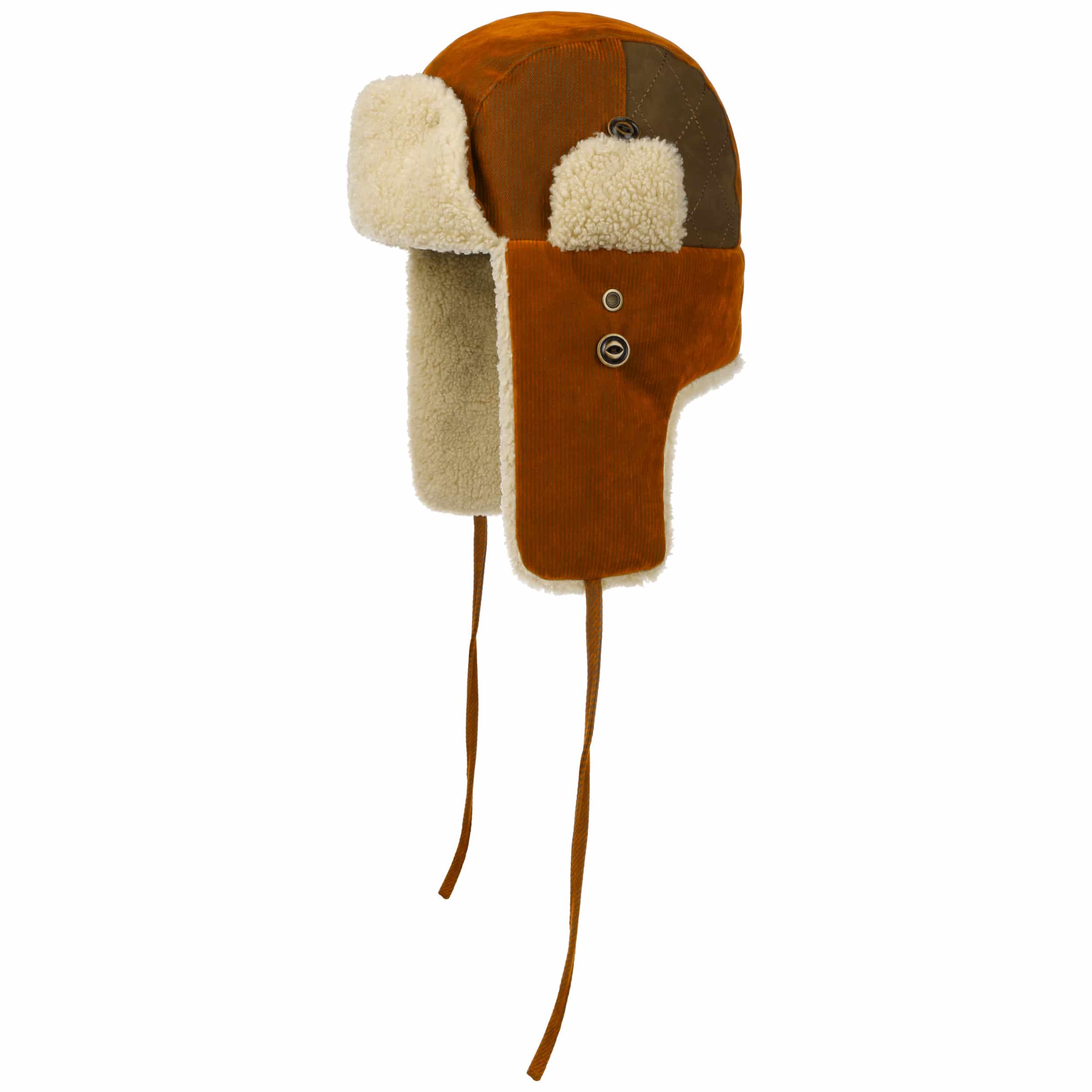 Corduroy Freestyle Bomber Aviator Hat by Stetson - 145,95