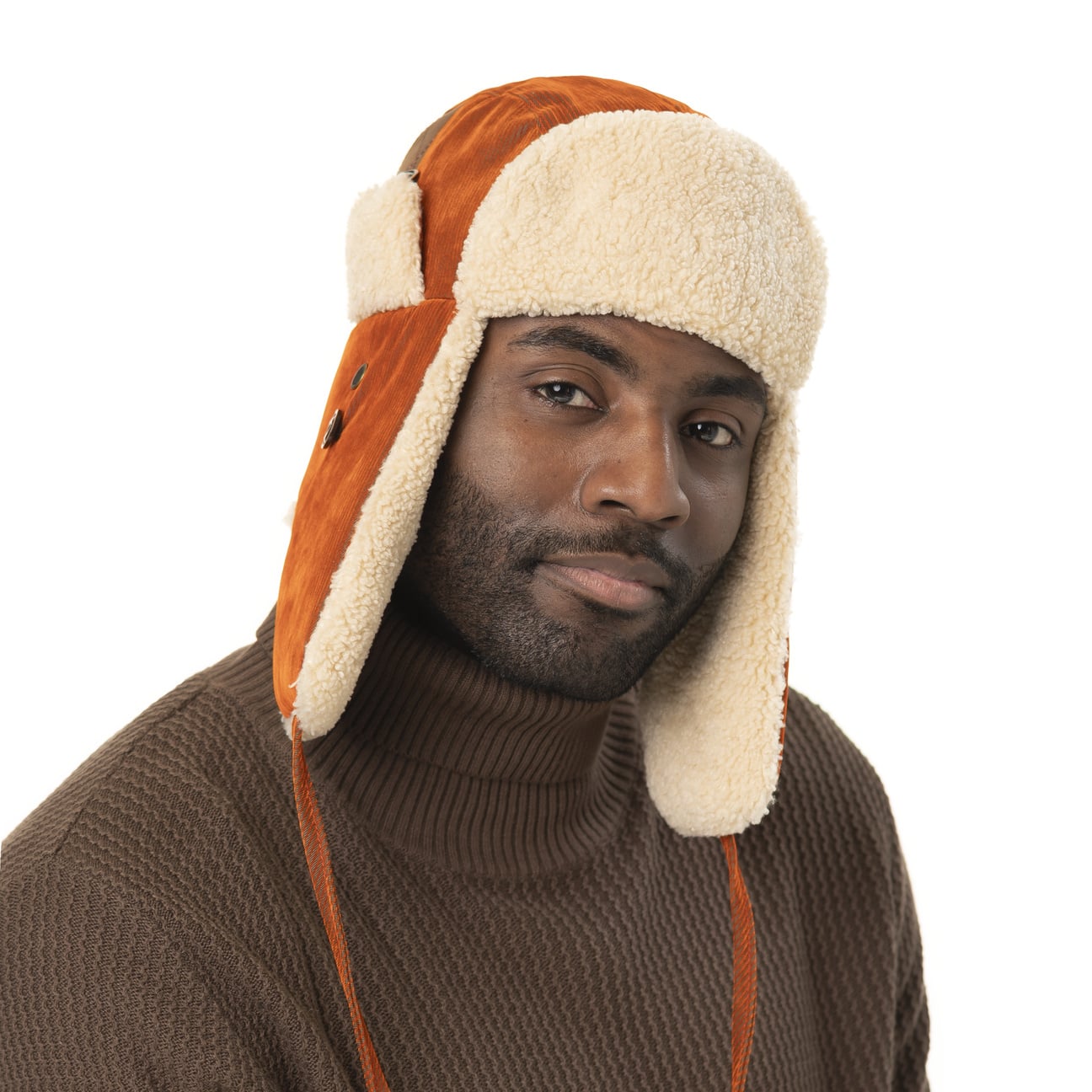 Corduroy Freestyle Bomber Aviator Hat by Stetson - 145,95