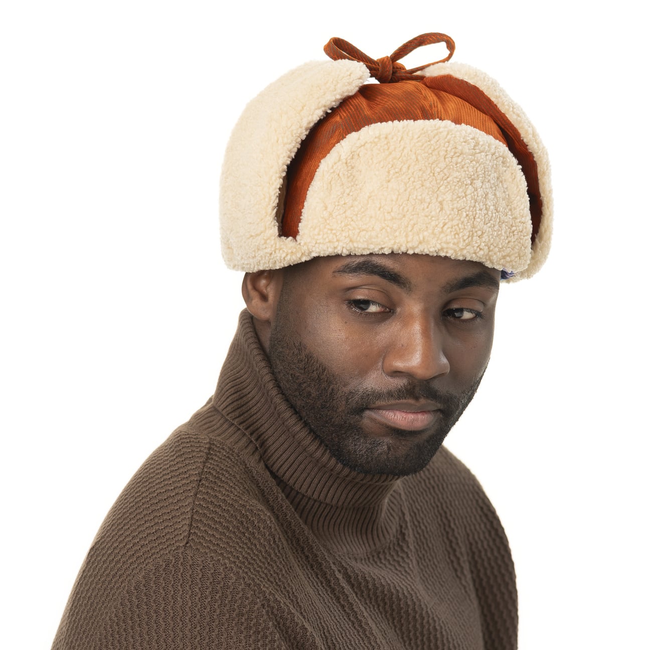 Corduroy Freestyle Bomber Aviator Hat by Stetson - 145,95