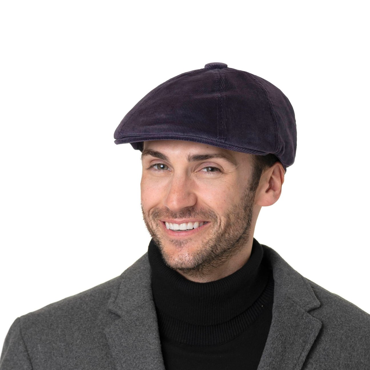Corduroy Hawker Flat Cap by Kangol --> Shop Hats, Beanies & Caps online ...