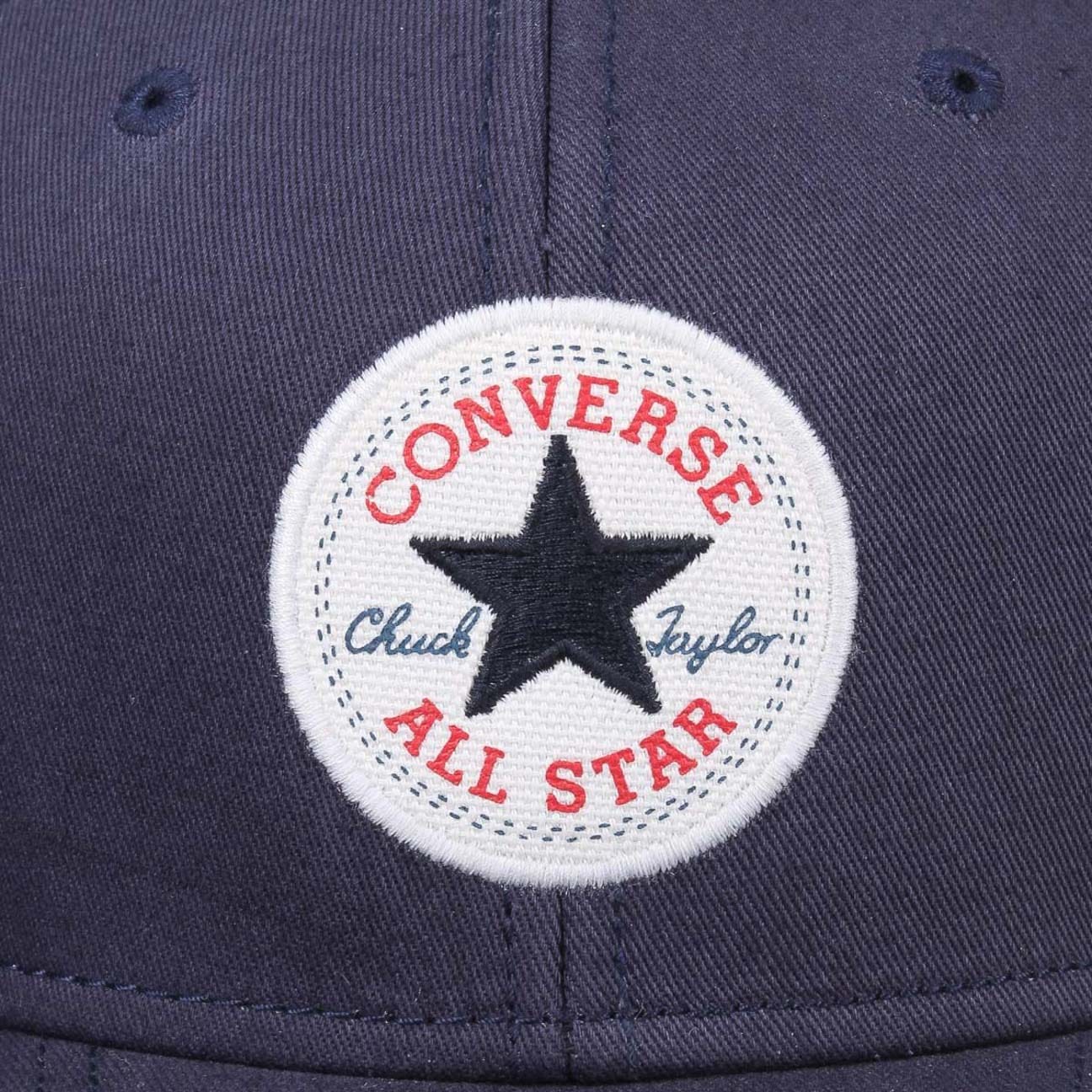 Core Twill Snapback Cap by Converse - 21,95